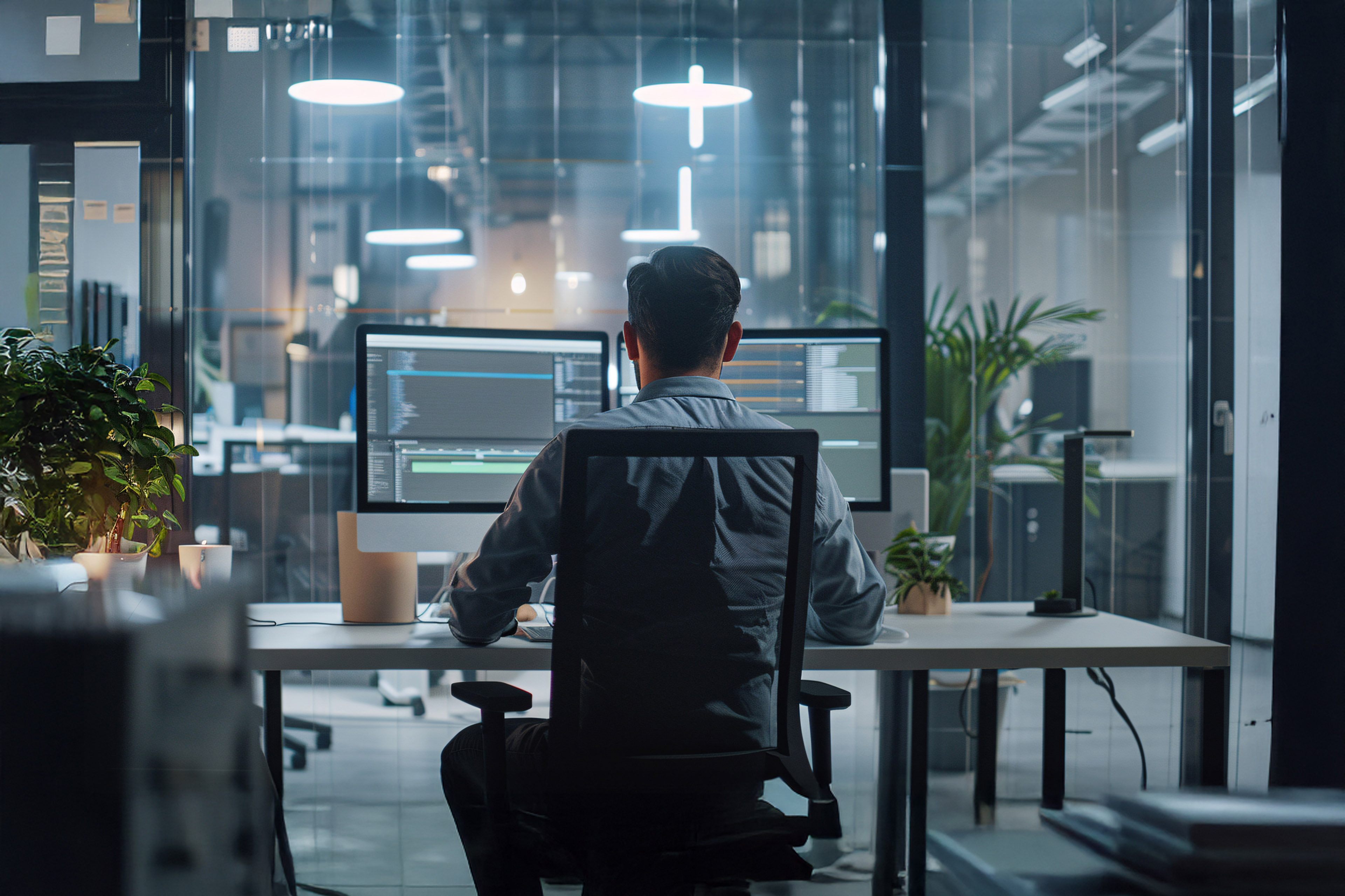 How workers in consumer products feel about agentic AI | EY - US