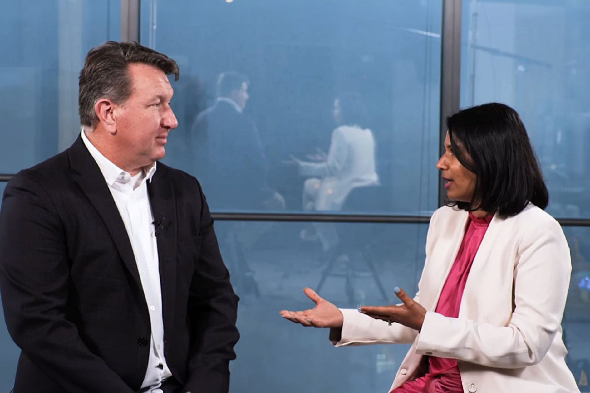 Building out the AI-assisted energy company | EY - US