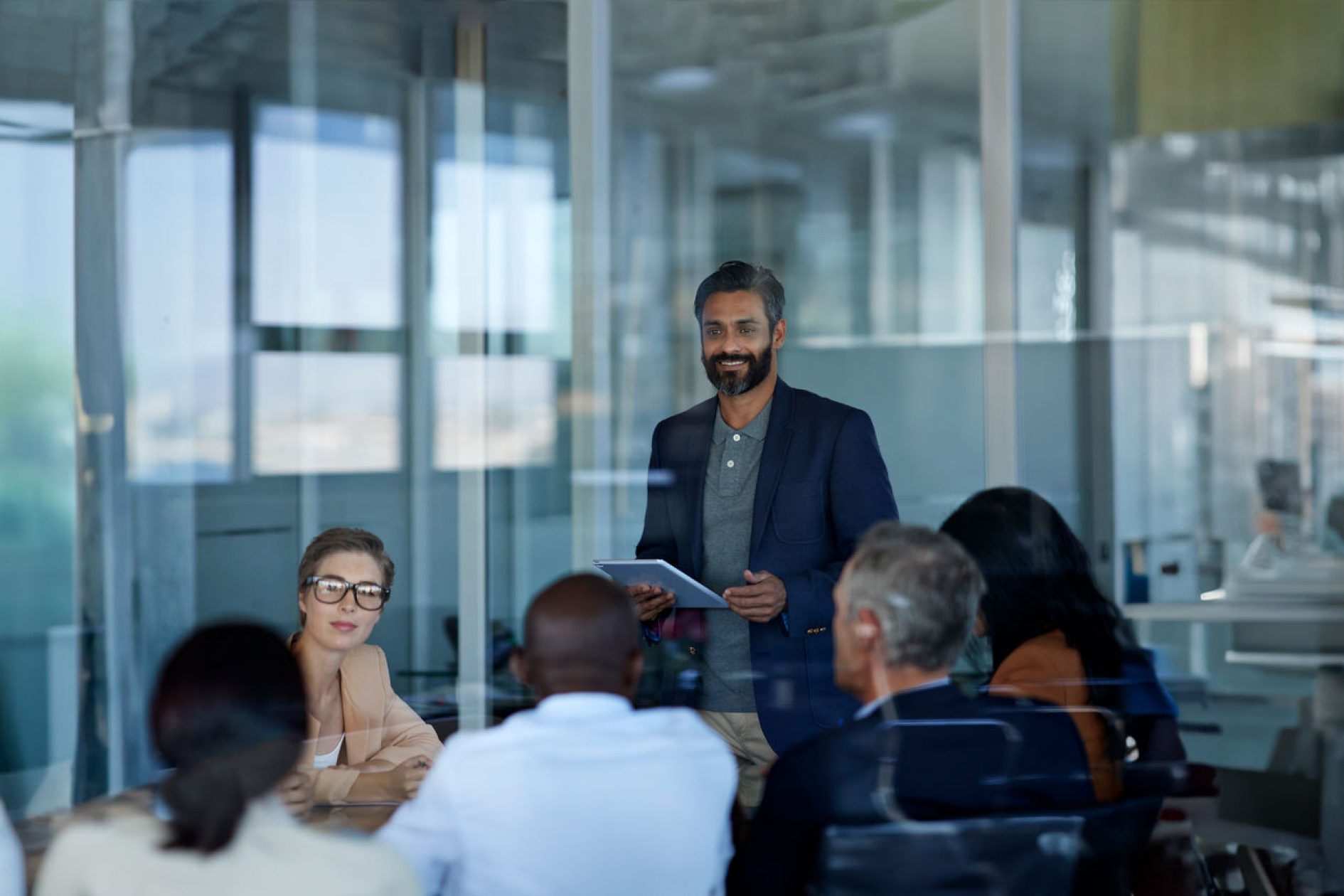 Technology-fueled transformation for financial services | EY - US