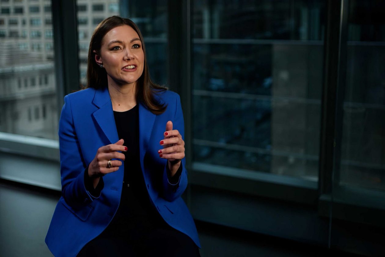 Technology-fueled transformation for financial services | EY - US