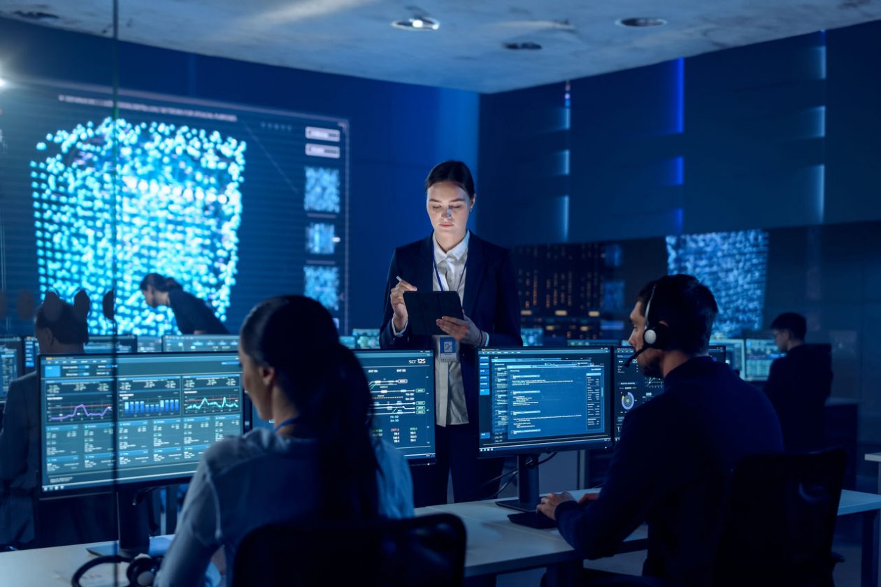 Government and Public Sector Cybersecurity | EY - US