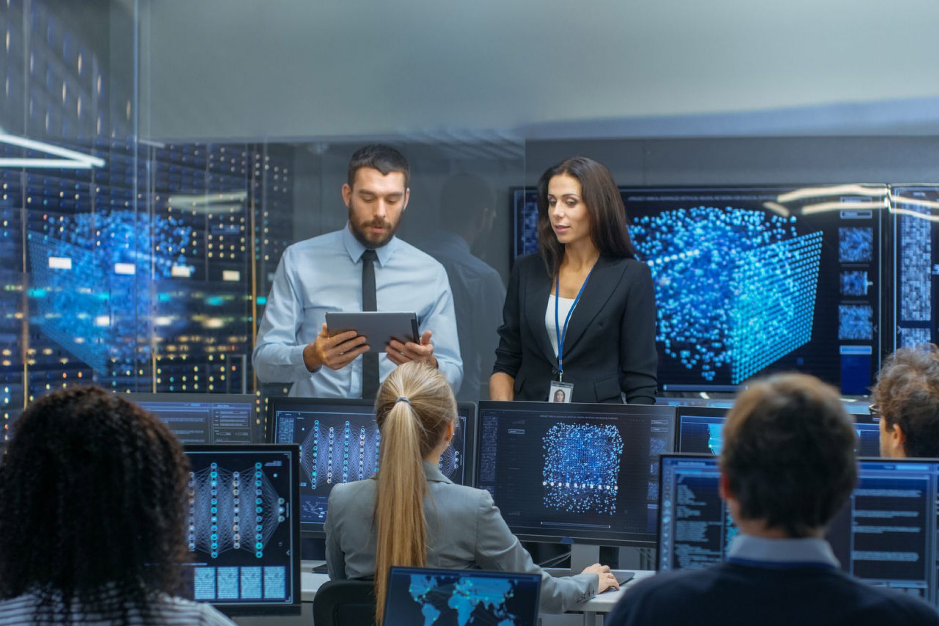 Federal Government Services | EY - US