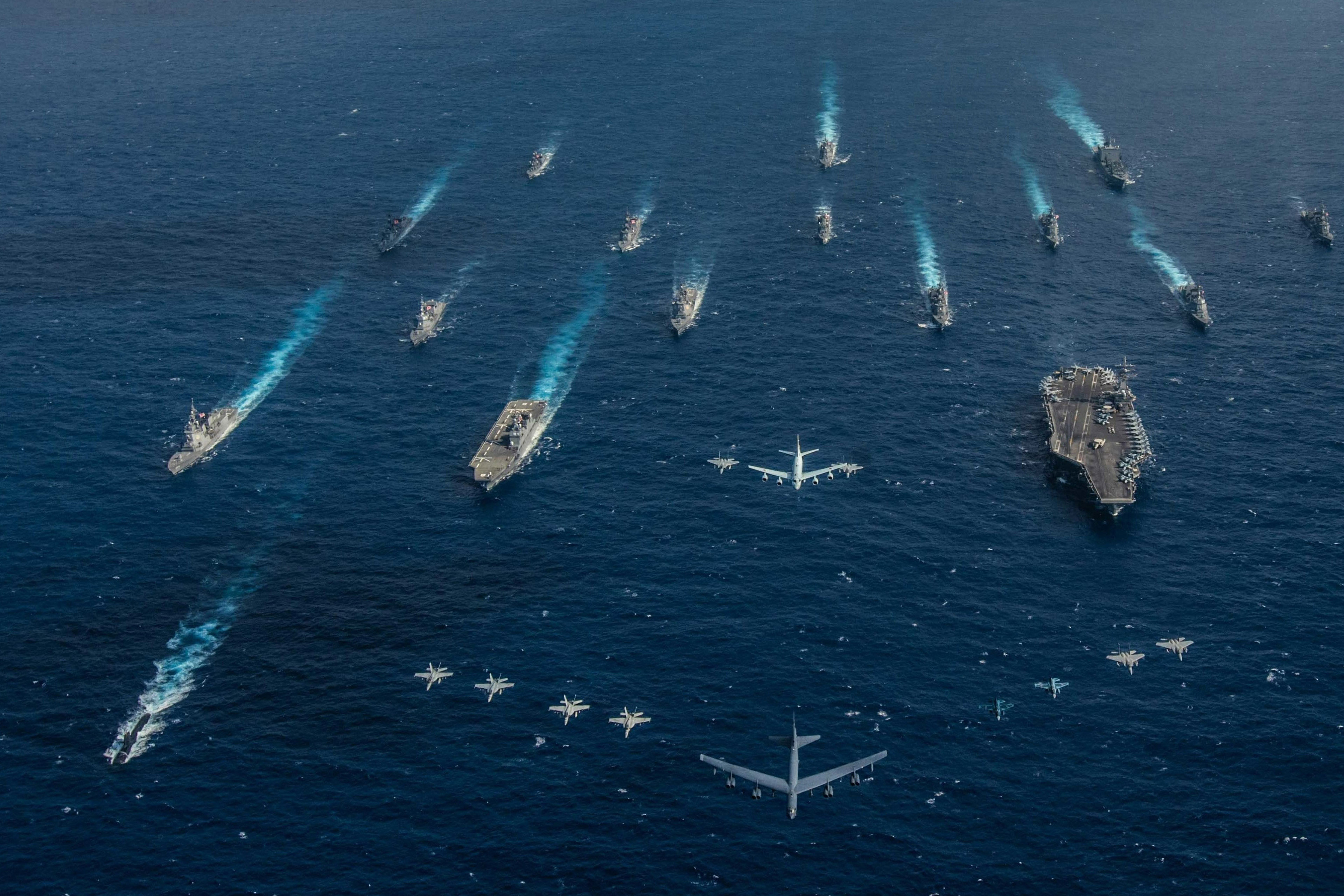 How the US Navy is developing its workforce of the future | EY - US