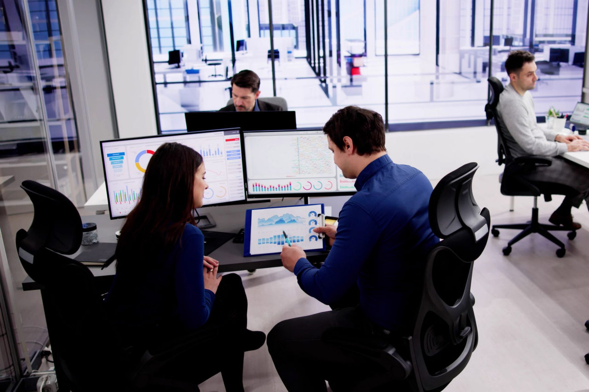 Insurance consulting services | EY - US