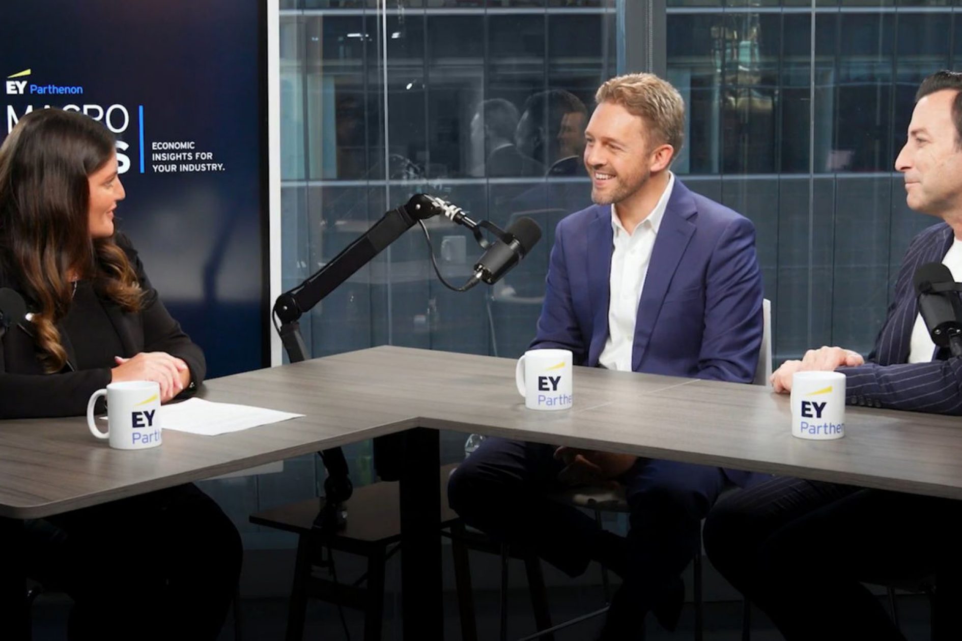 About EY-Parthenon | EY - US