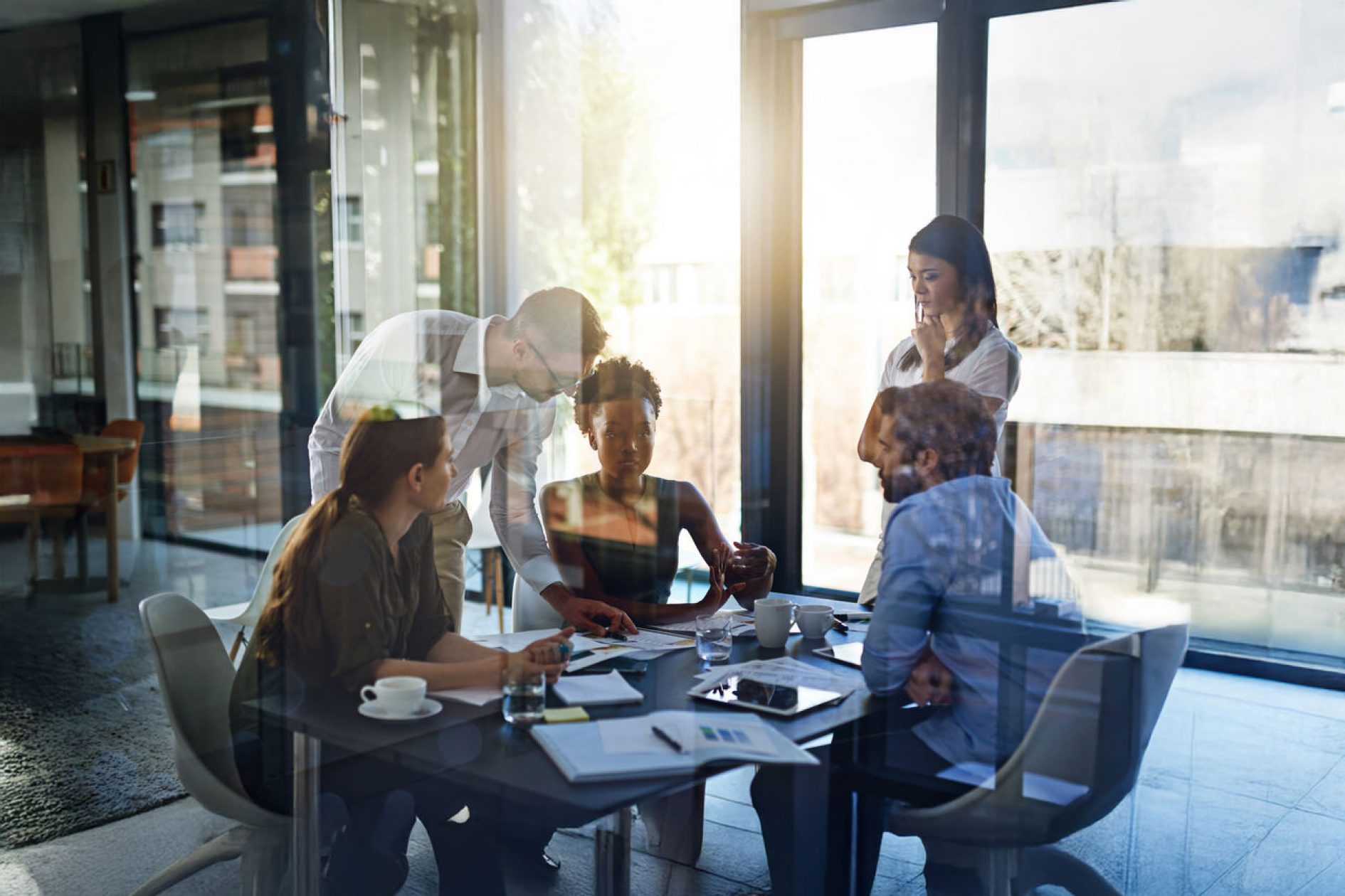 Tax and Finance Operate Managed Services | EY - US