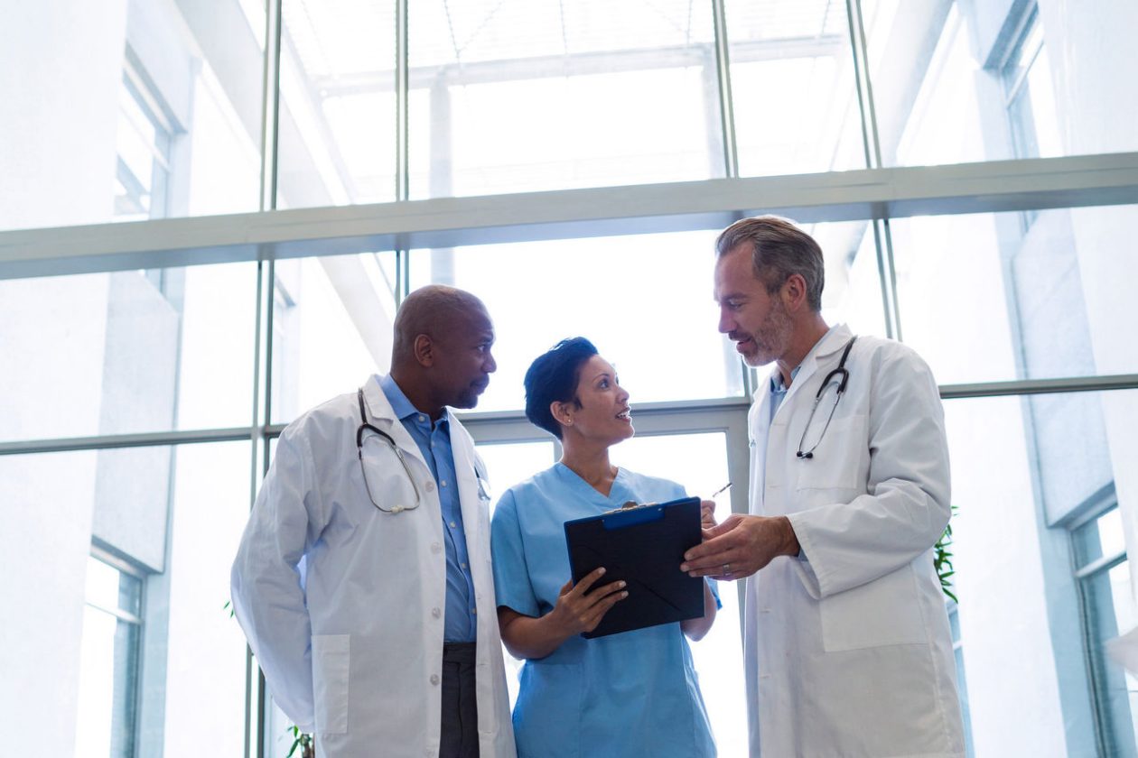 Healthcare Strategy Consulting | EY - US