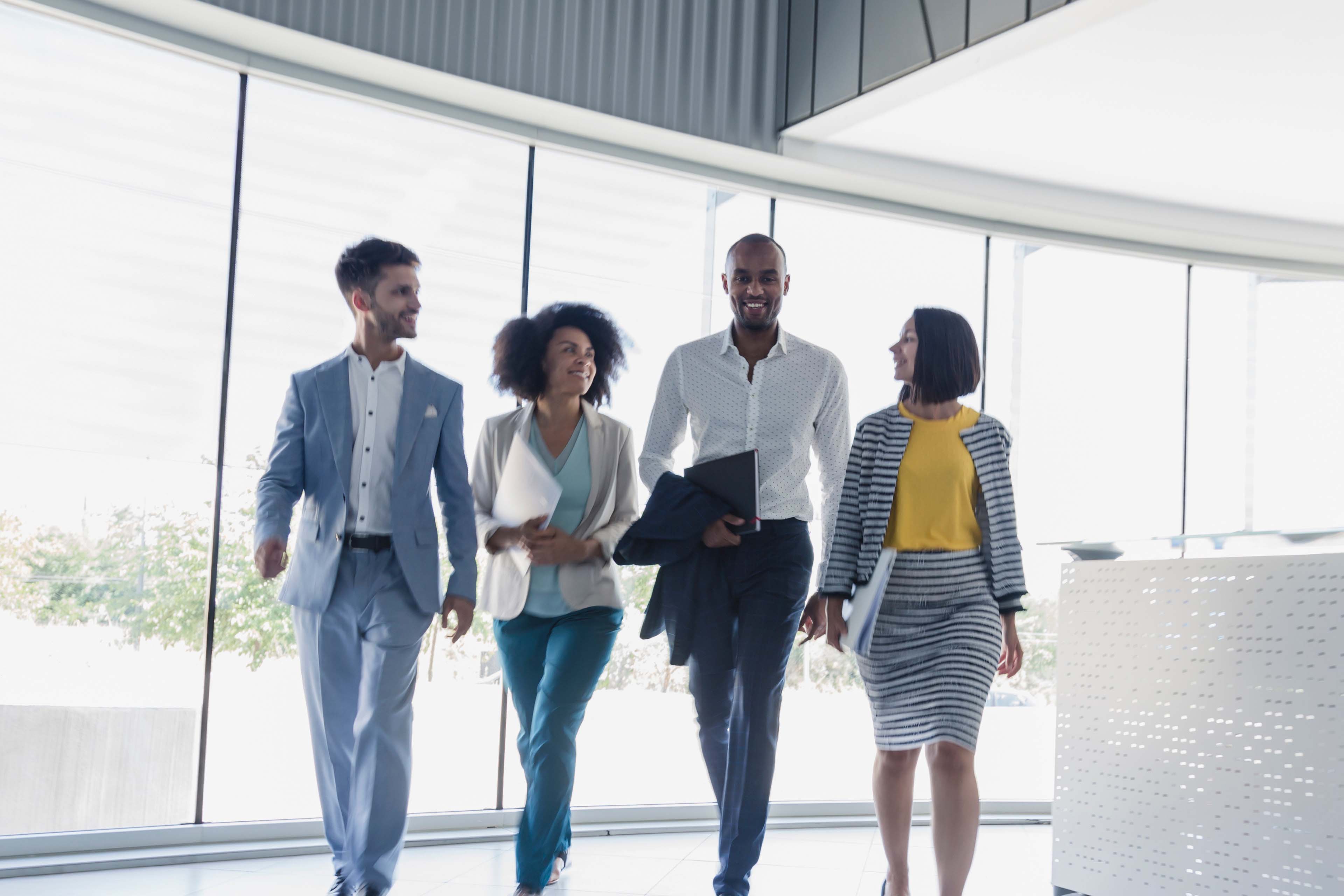 Employment report April 2026 | EY - US