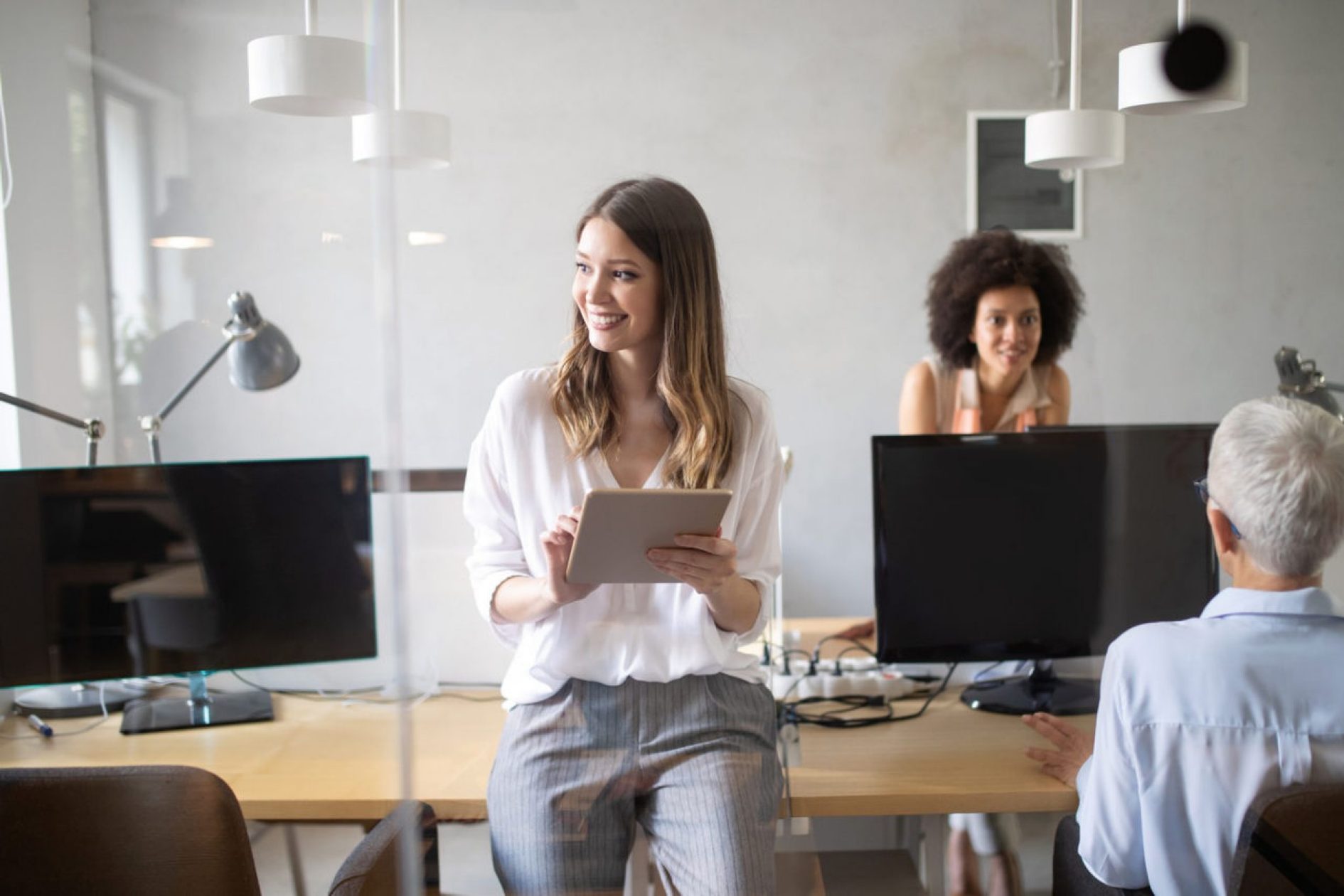 Technology sector — insights and services | EY - US