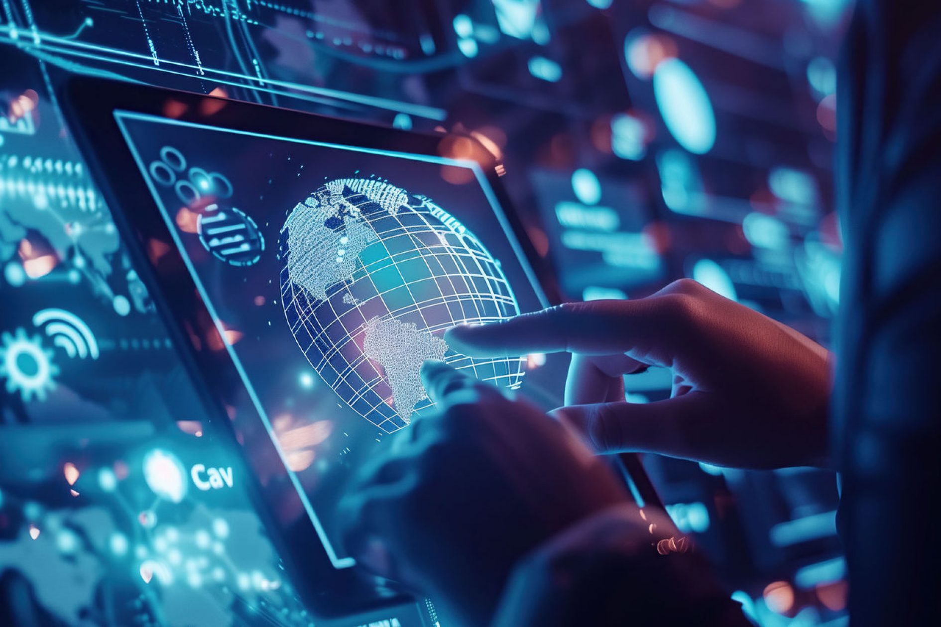 Cybersecurity solutions | EY - US