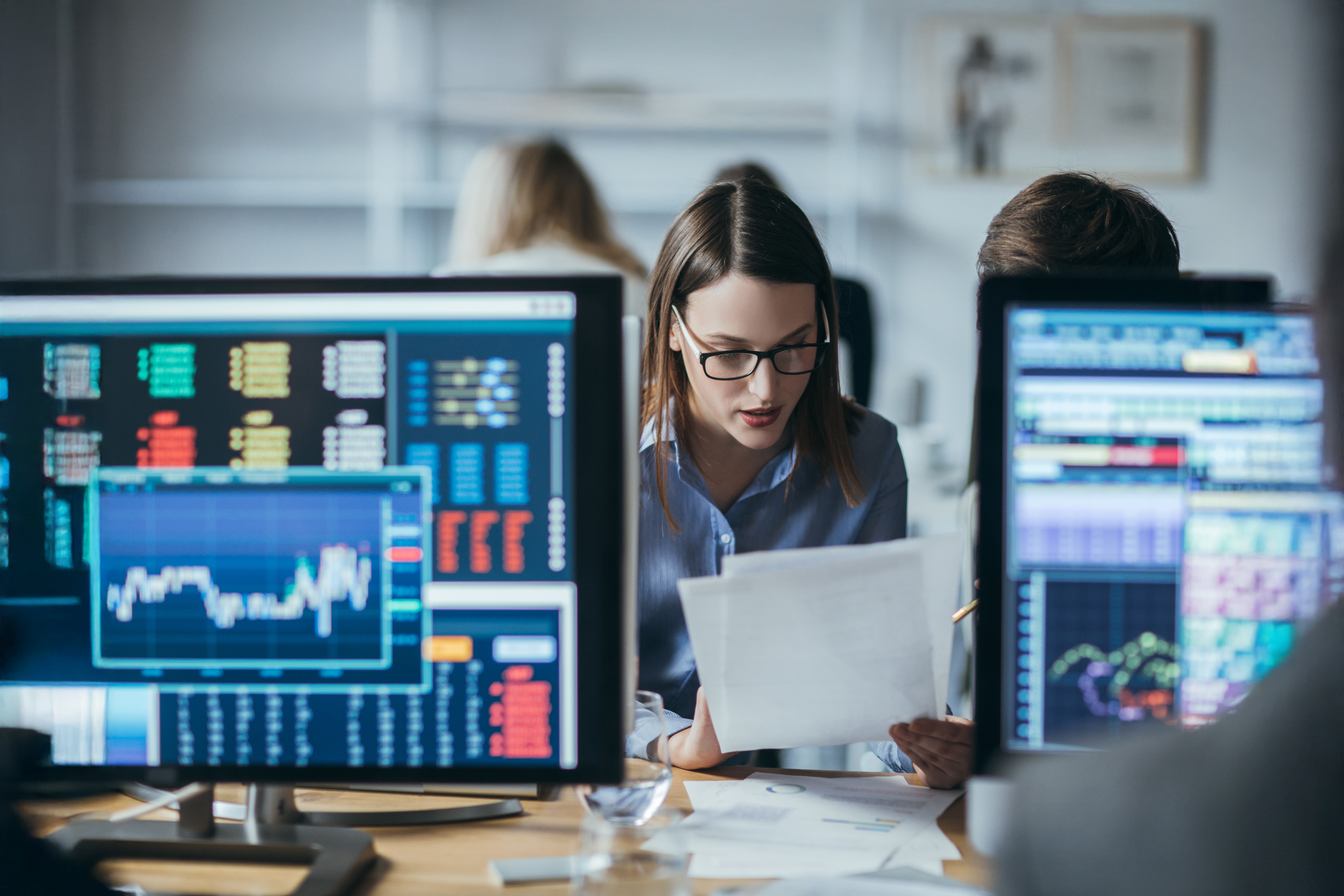 Q4 PE and VC valuation trends | EY - US