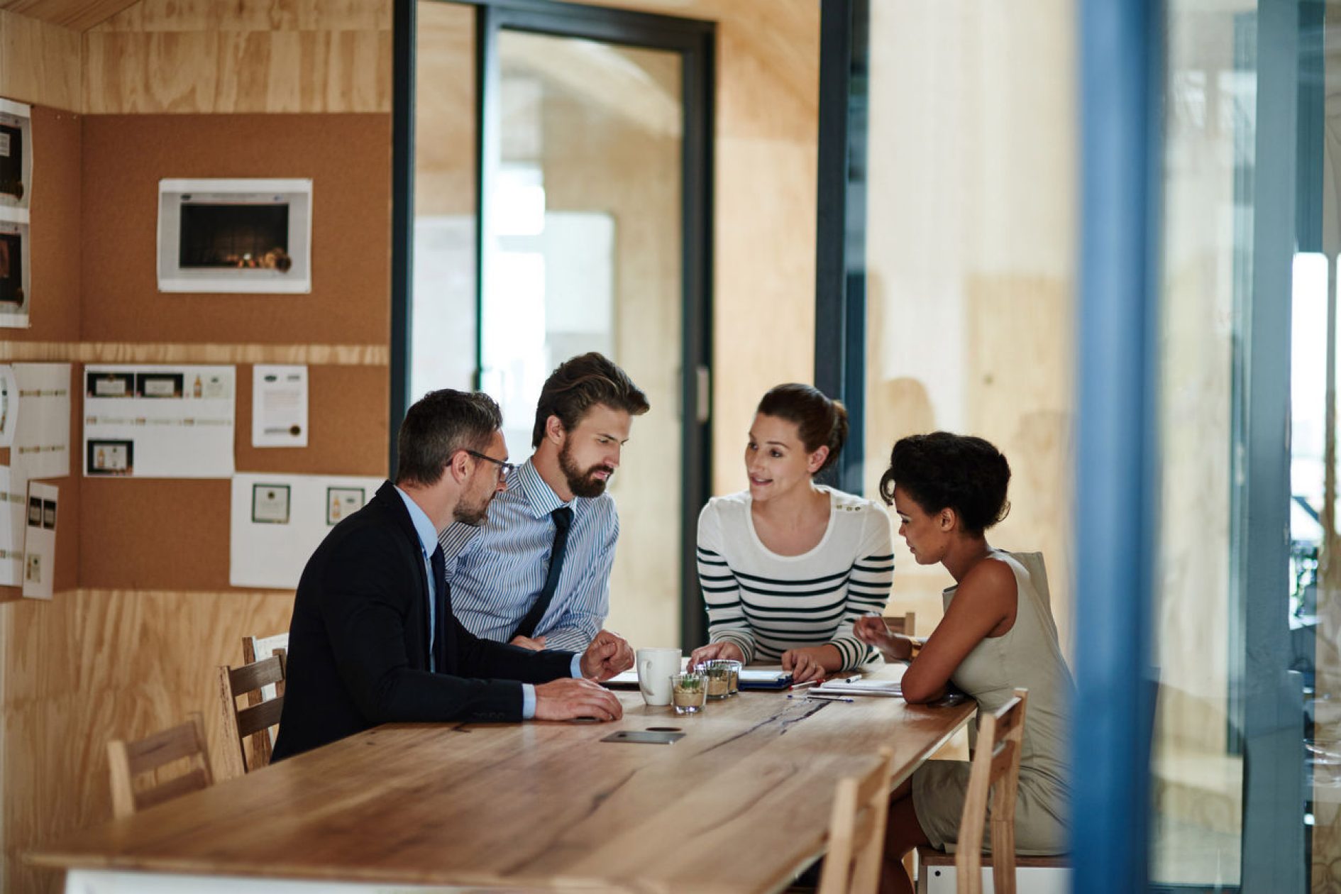 Manage ESG risks with enterprise risk management | EY - US