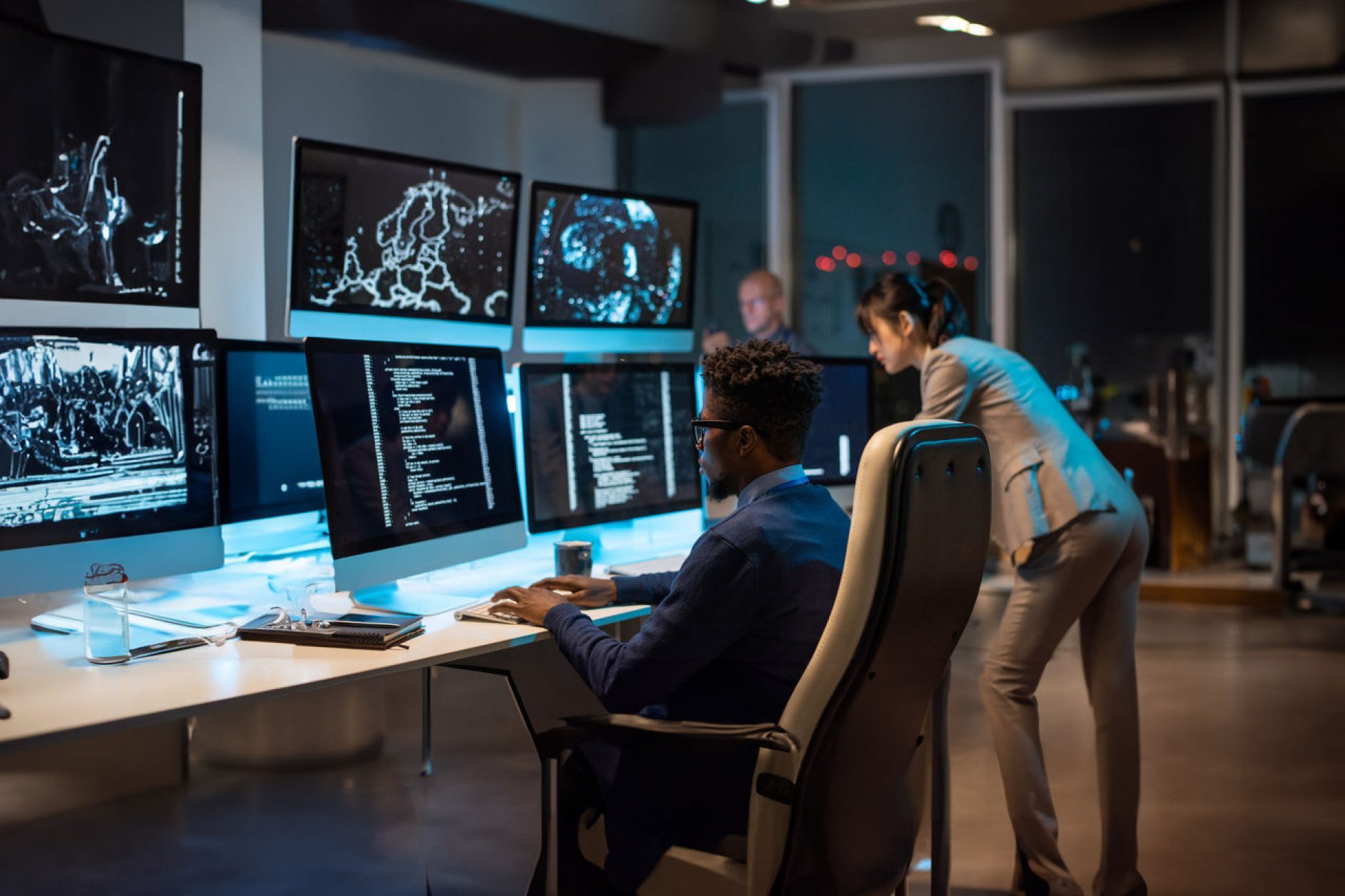 Scam prevention: spotting red flags to mitigate losses | EY - US