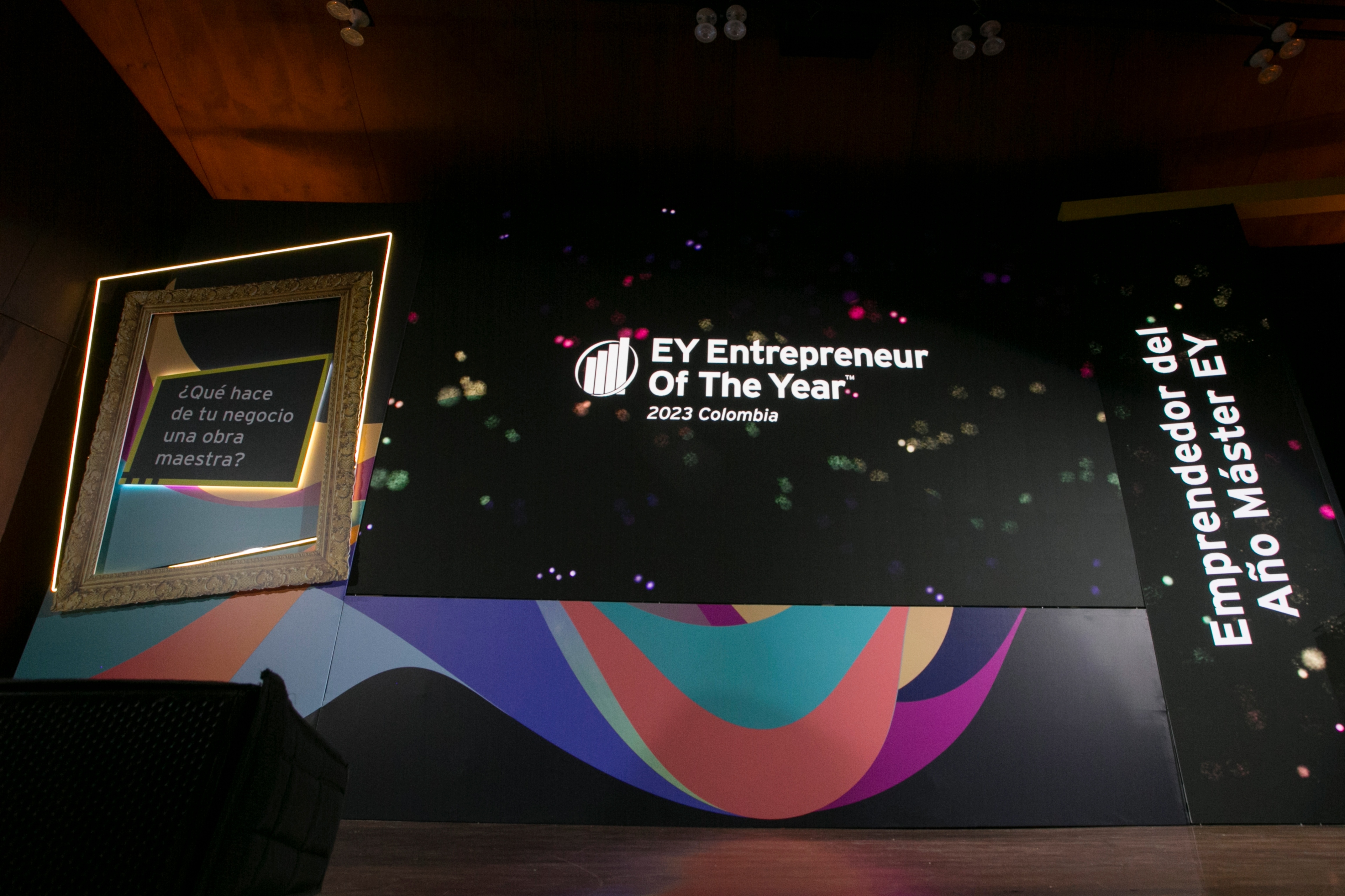 Ganadores Emprendedor del Año EY Colombia 2023 | EY - Colombia