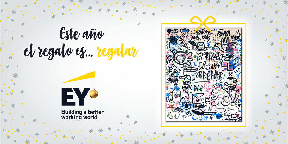 La Navidad llega a la #EYFamily | EY - España