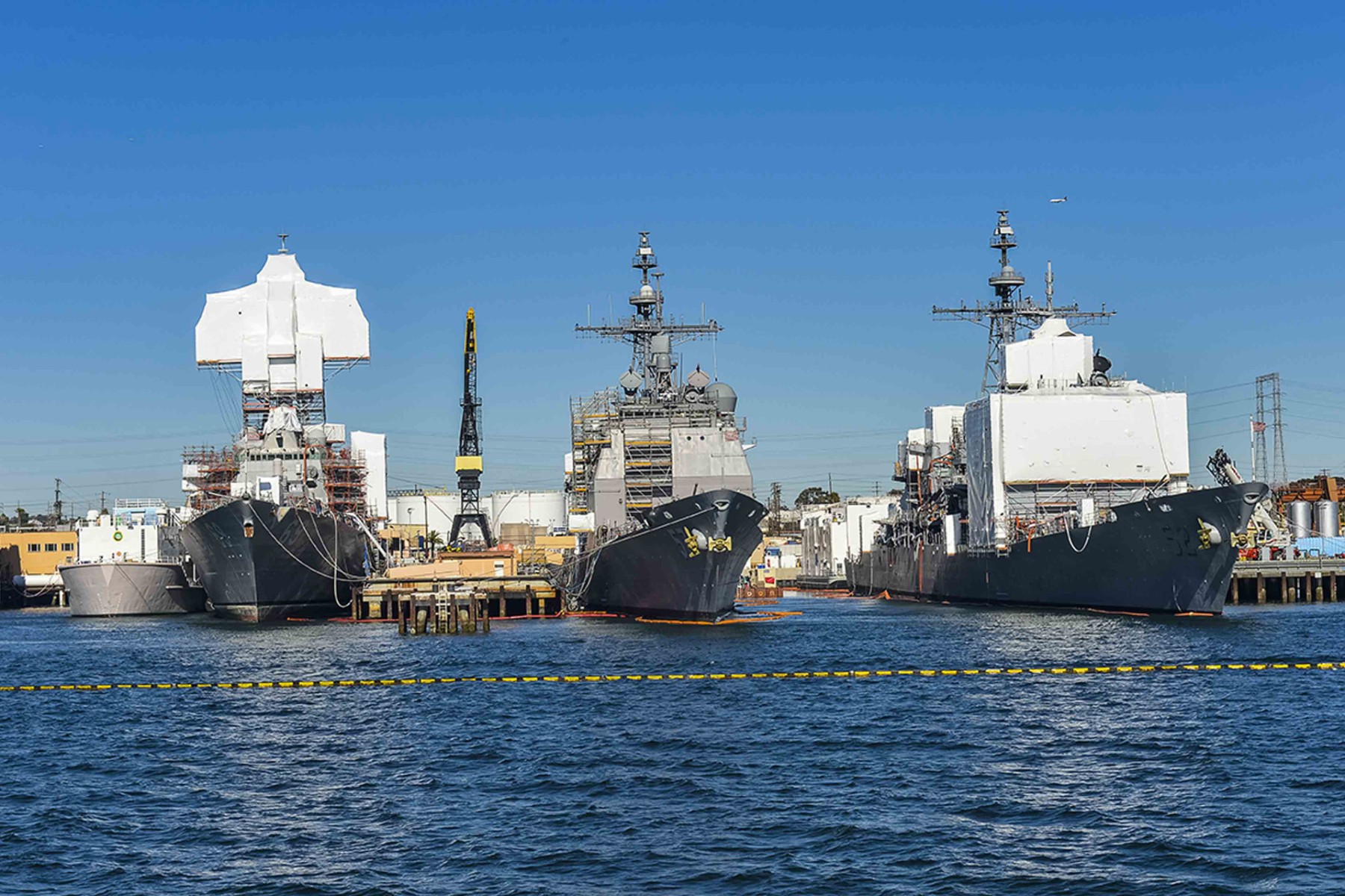 Sector Naval: llegó la hora de transformarse | EY - España