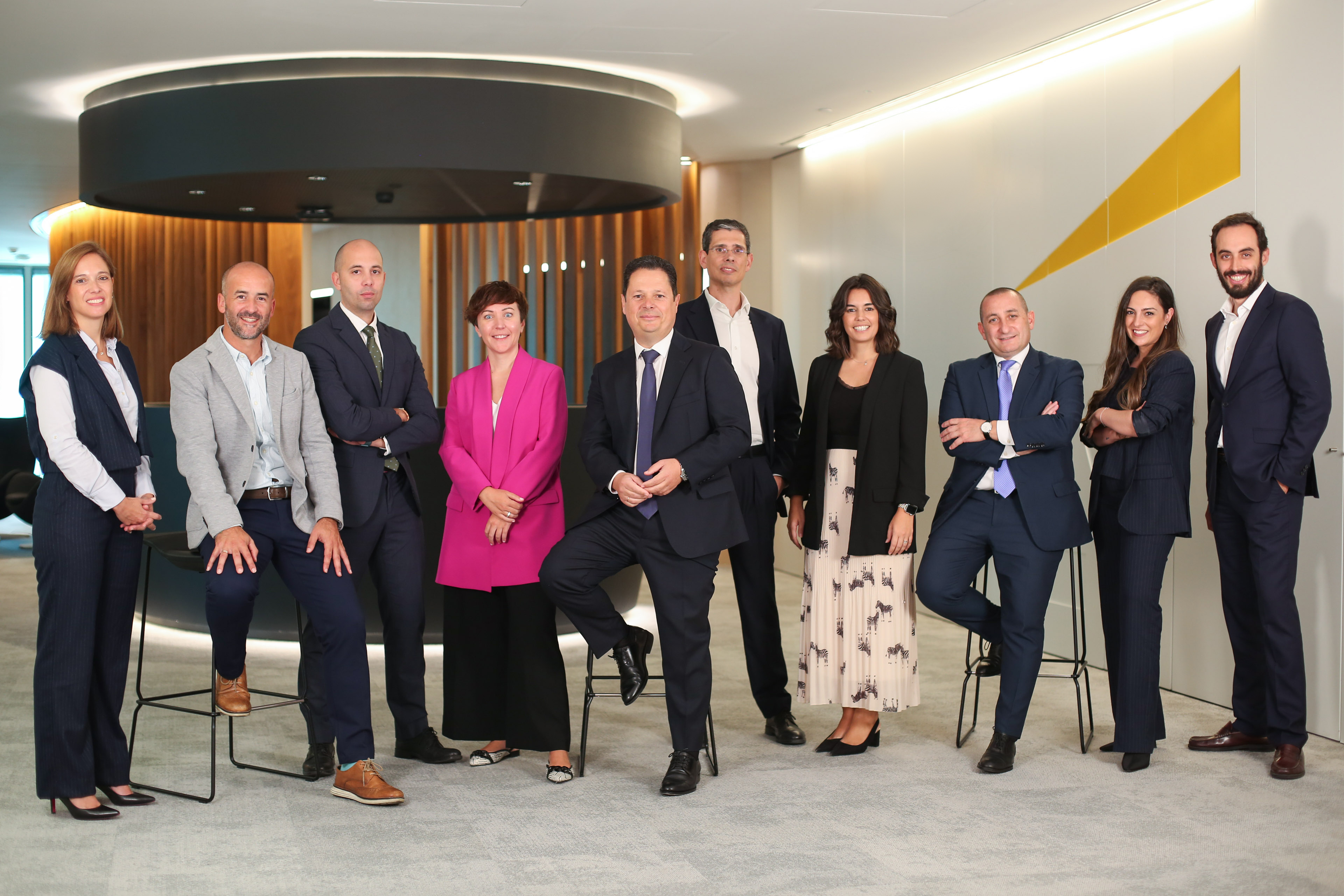 EY España potencia al equipo especializado en Sector Público y Sanidad ...