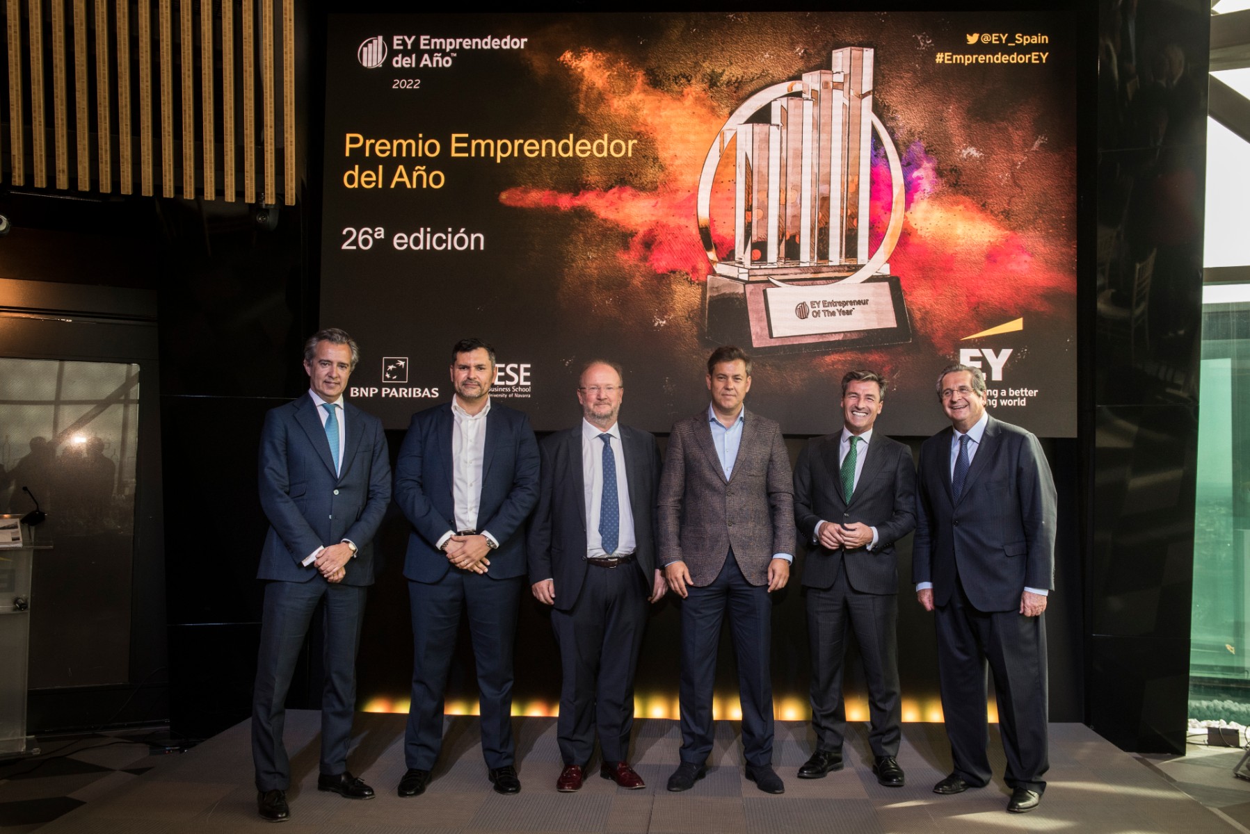 José Daniel Acosta Matos, presidente del Grupo Acosta Matos, Premio a ...