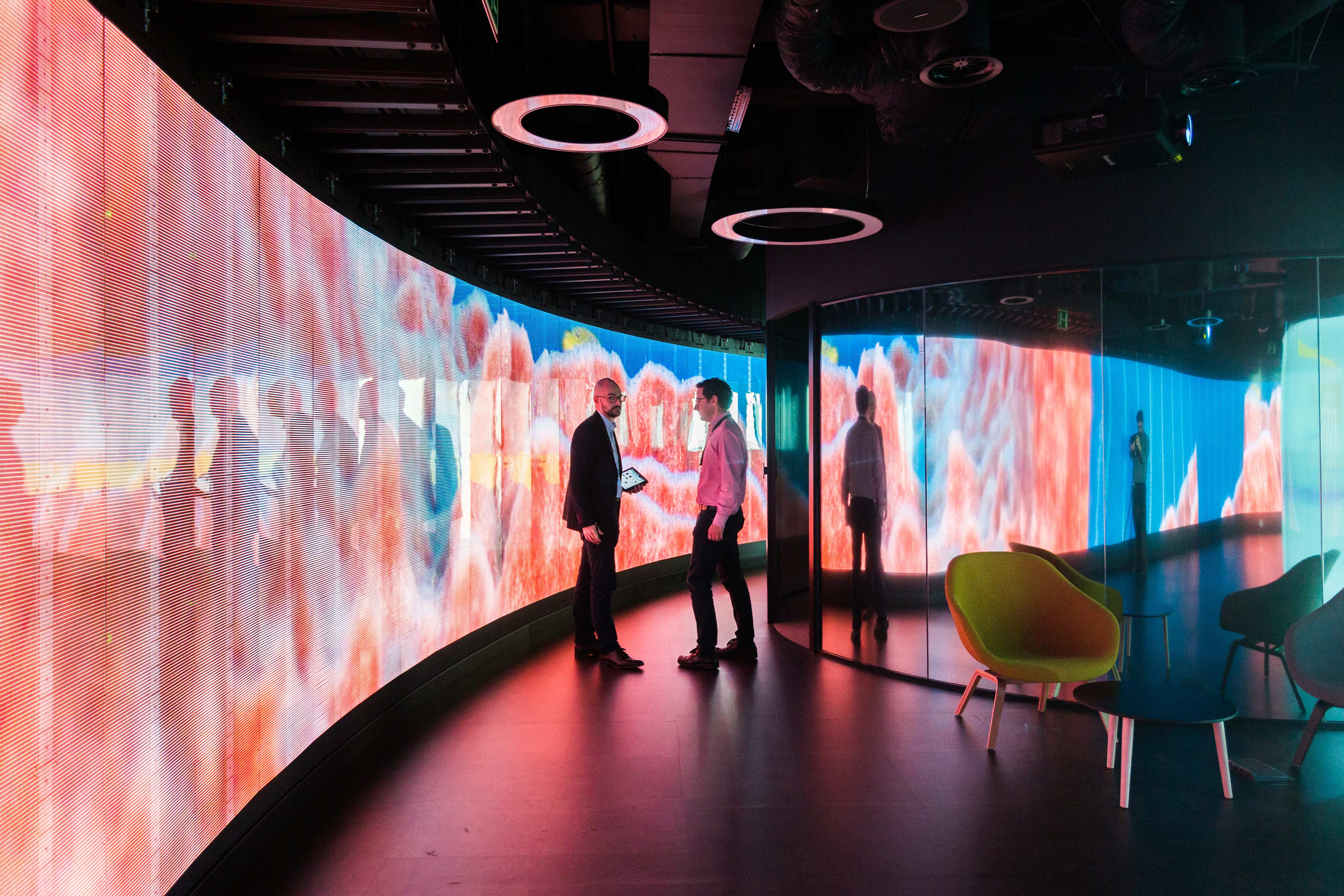 EY wavespace™ Madrid | EY - España