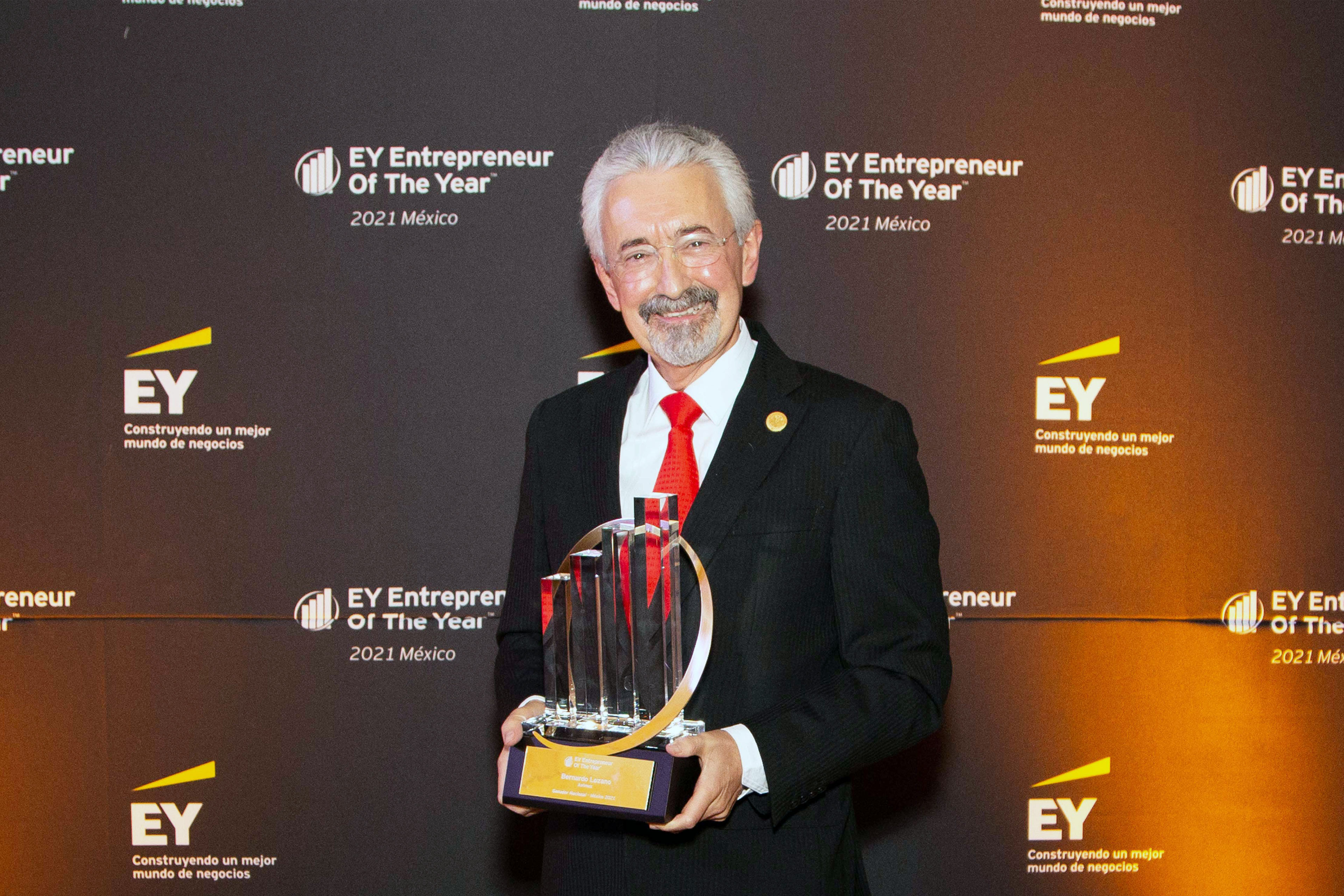 EY Entrepreneur Of The Year™ 2021 México | EY México