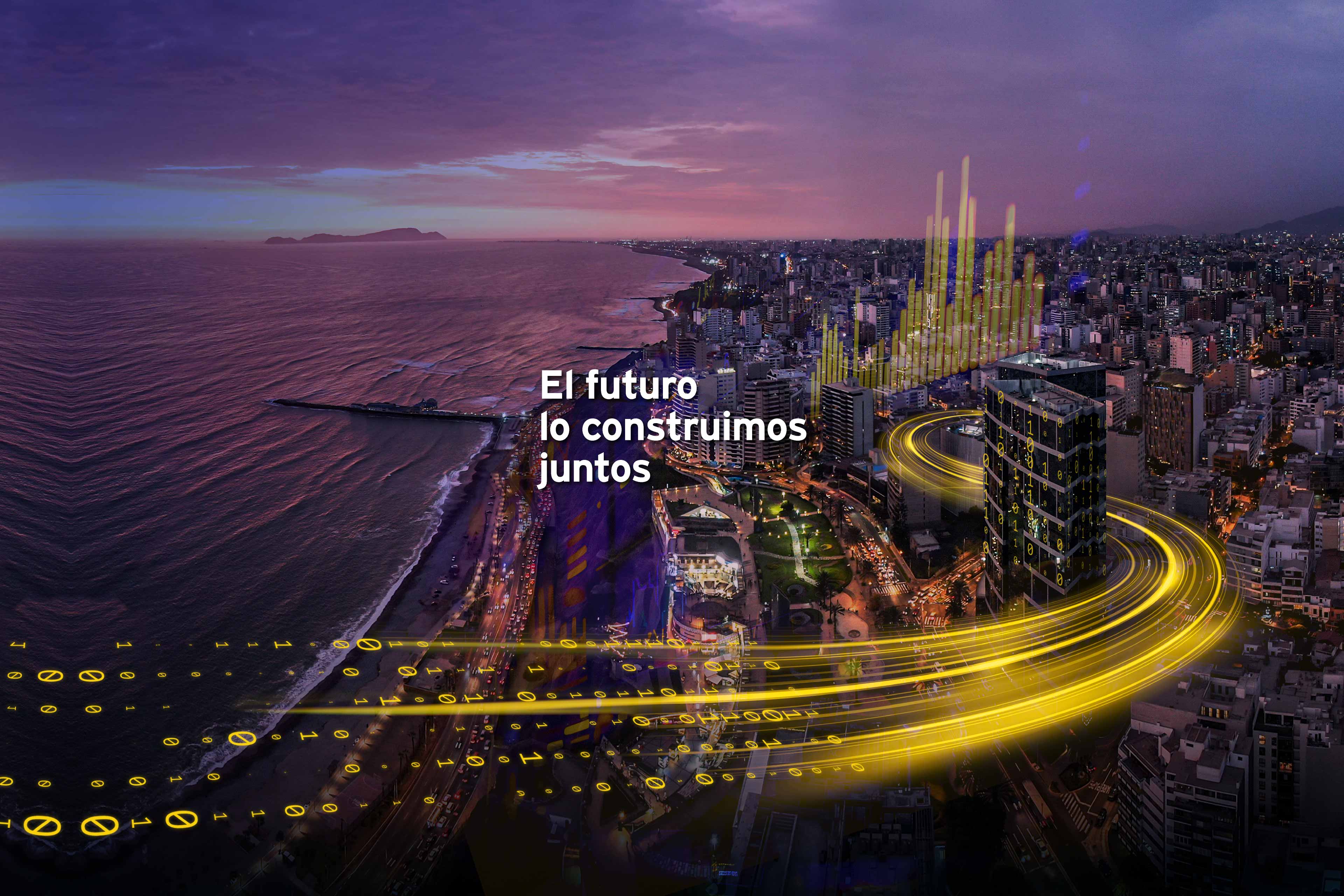El futuro lo construimos juntos | EY - Perú