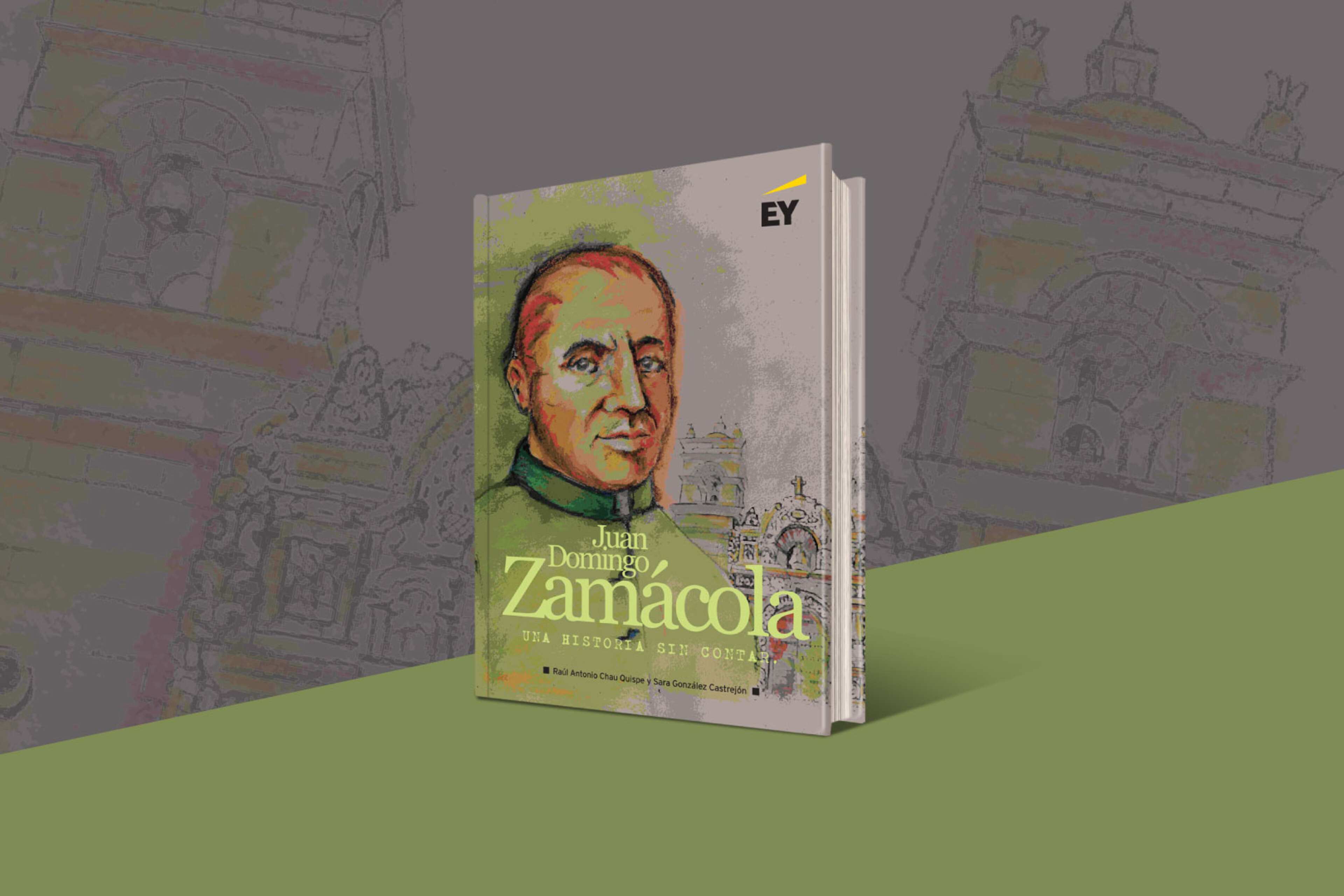 EY Perú presenta libro en homenaje a personaje clave para la historia ...