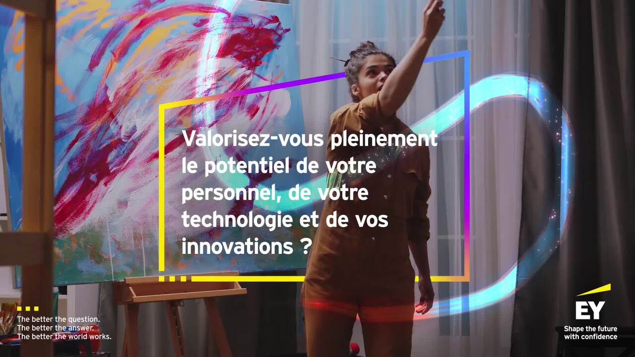 EY à VivaTech | EY - France