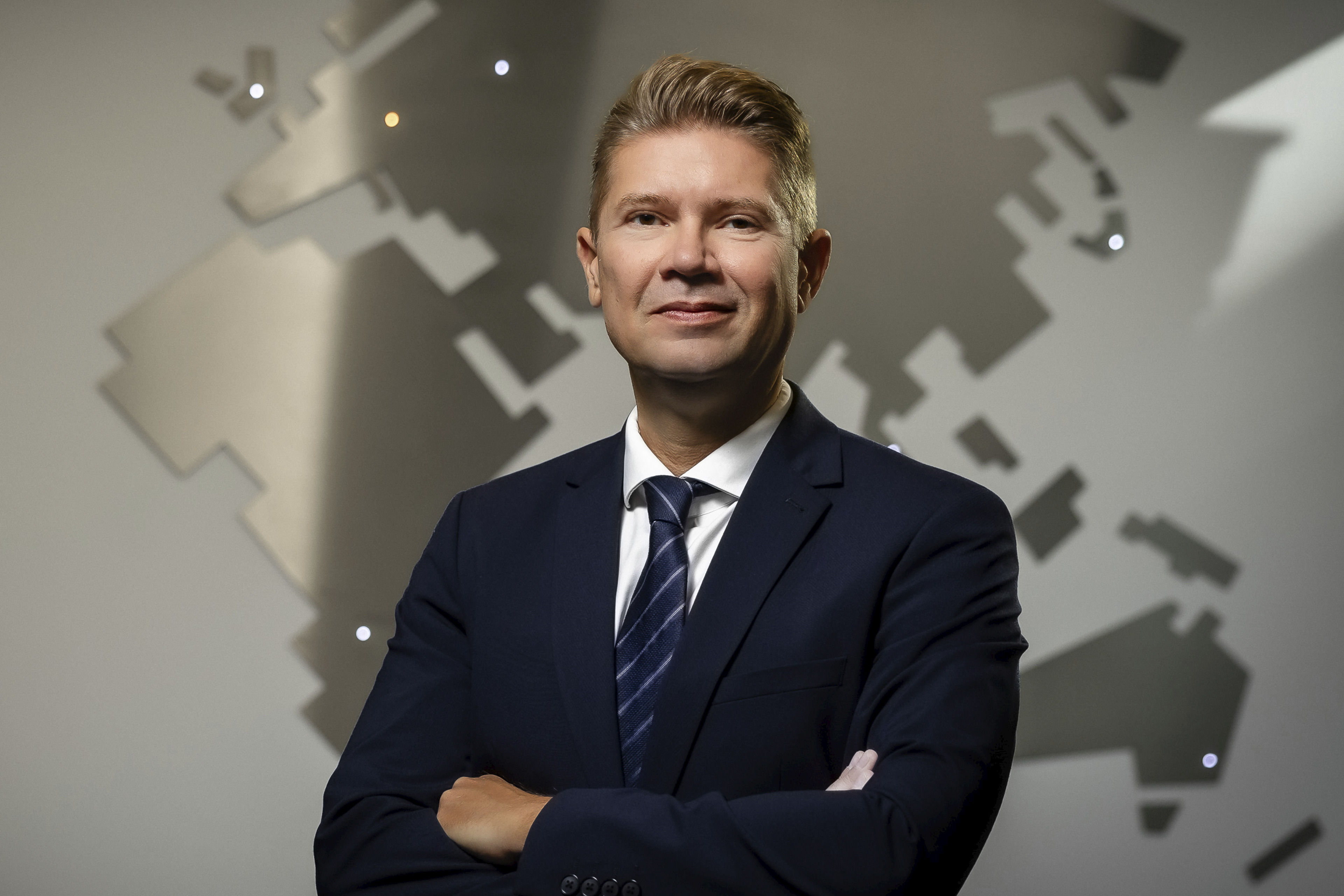 Új vezető az EY Magyarország élén | EY – Global