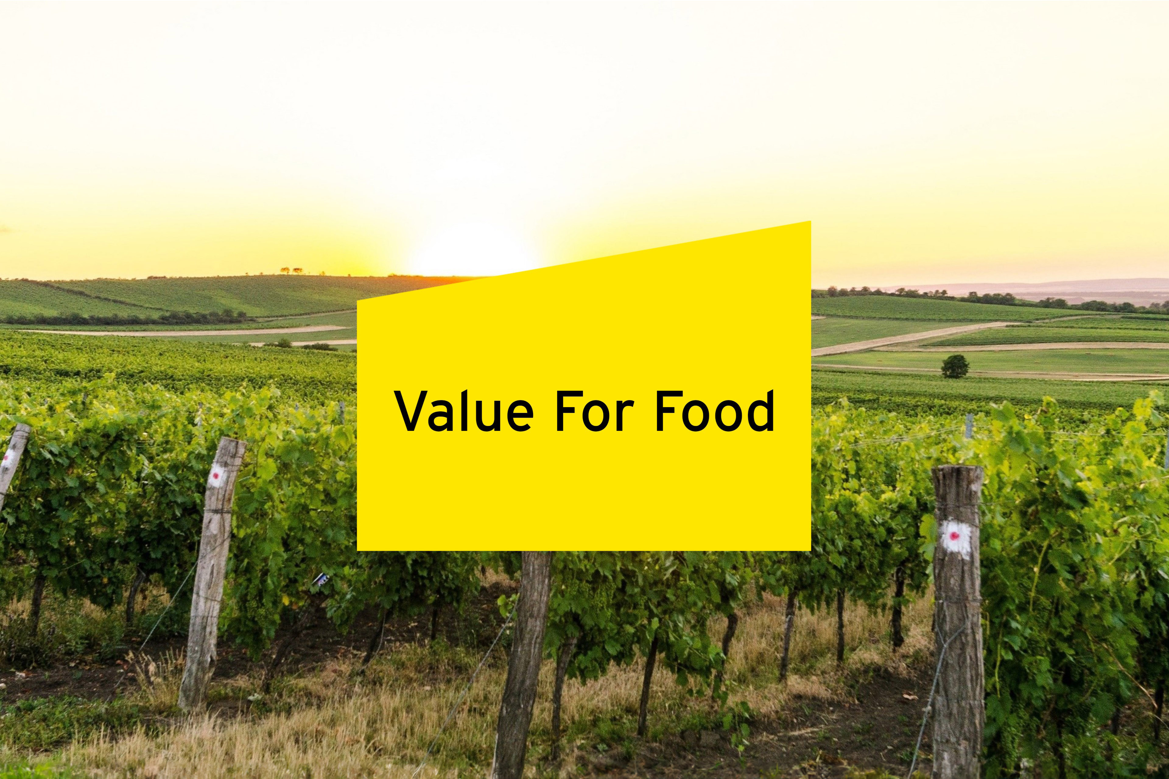 Value For Food | EY - Global