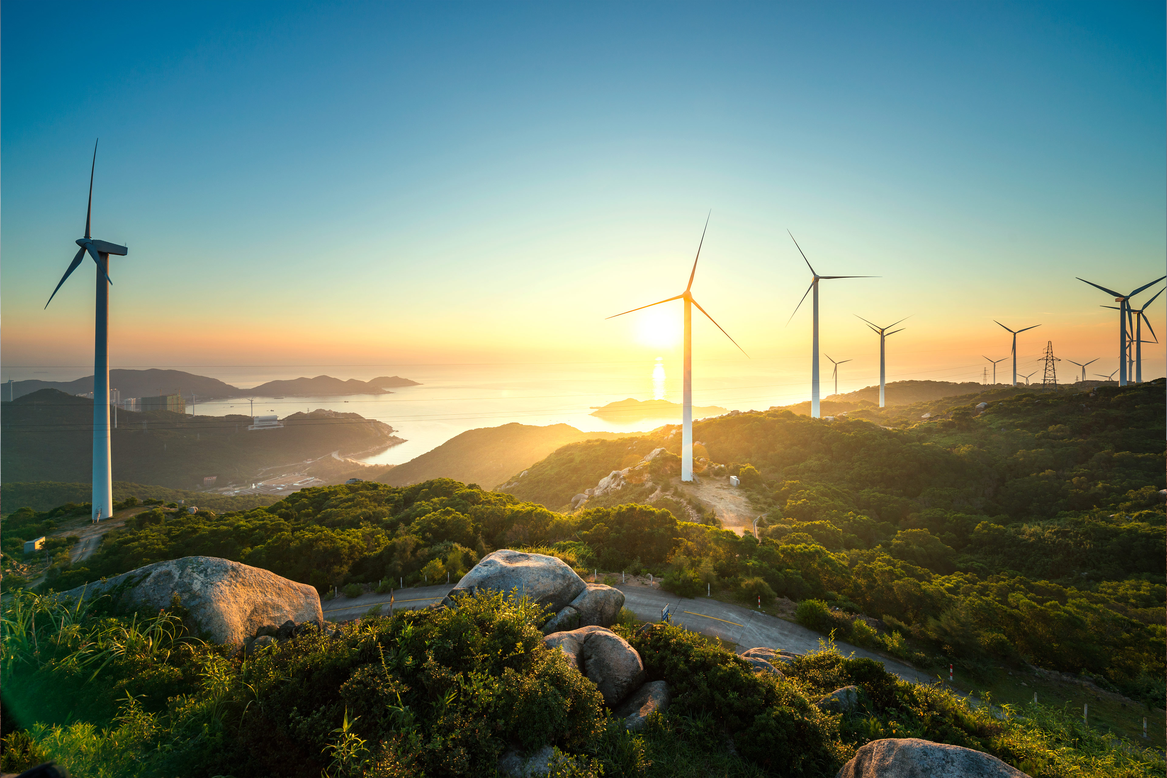 La transizione energetica entra in una nuova fase | EY - Global