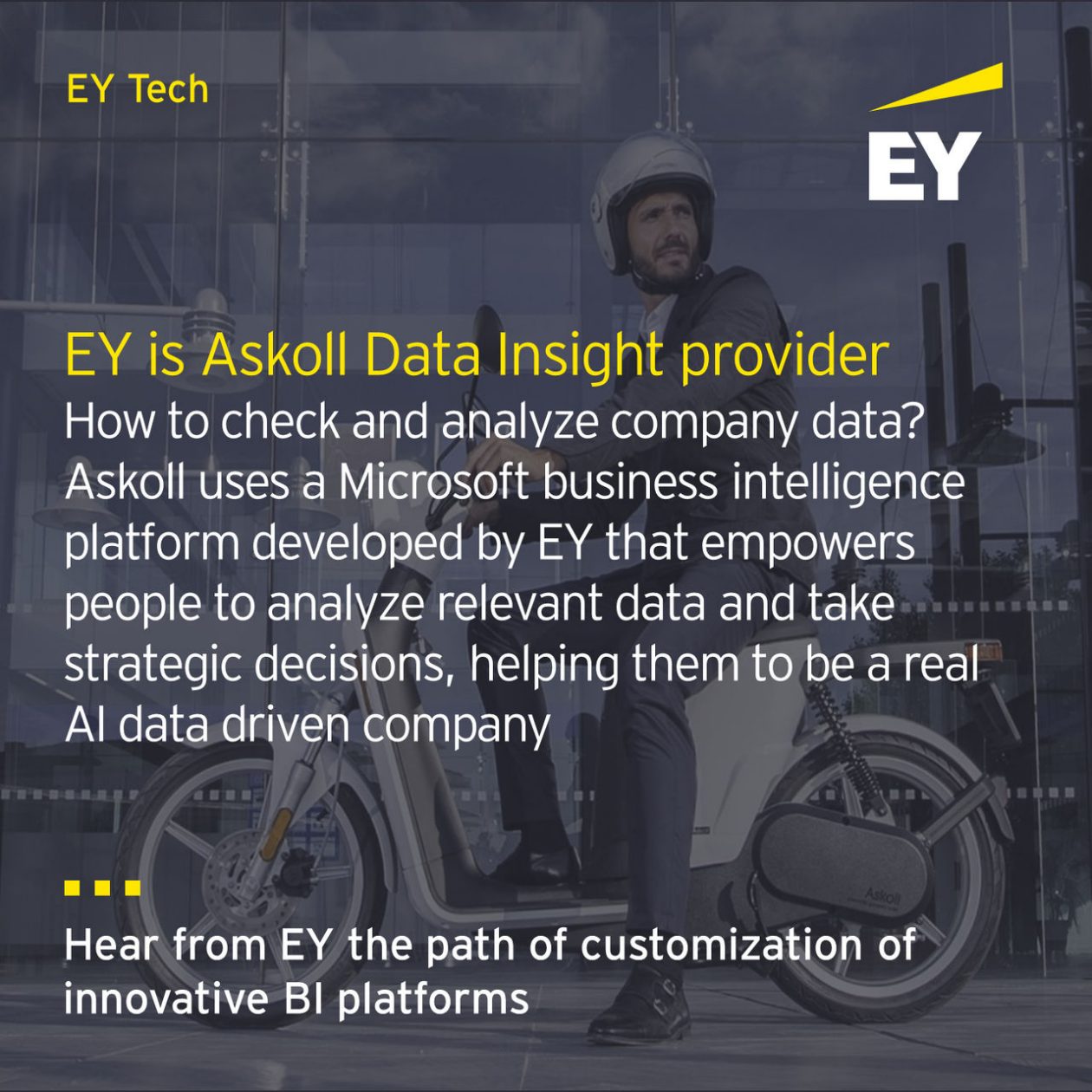 EY Tech Badges | EY - Global