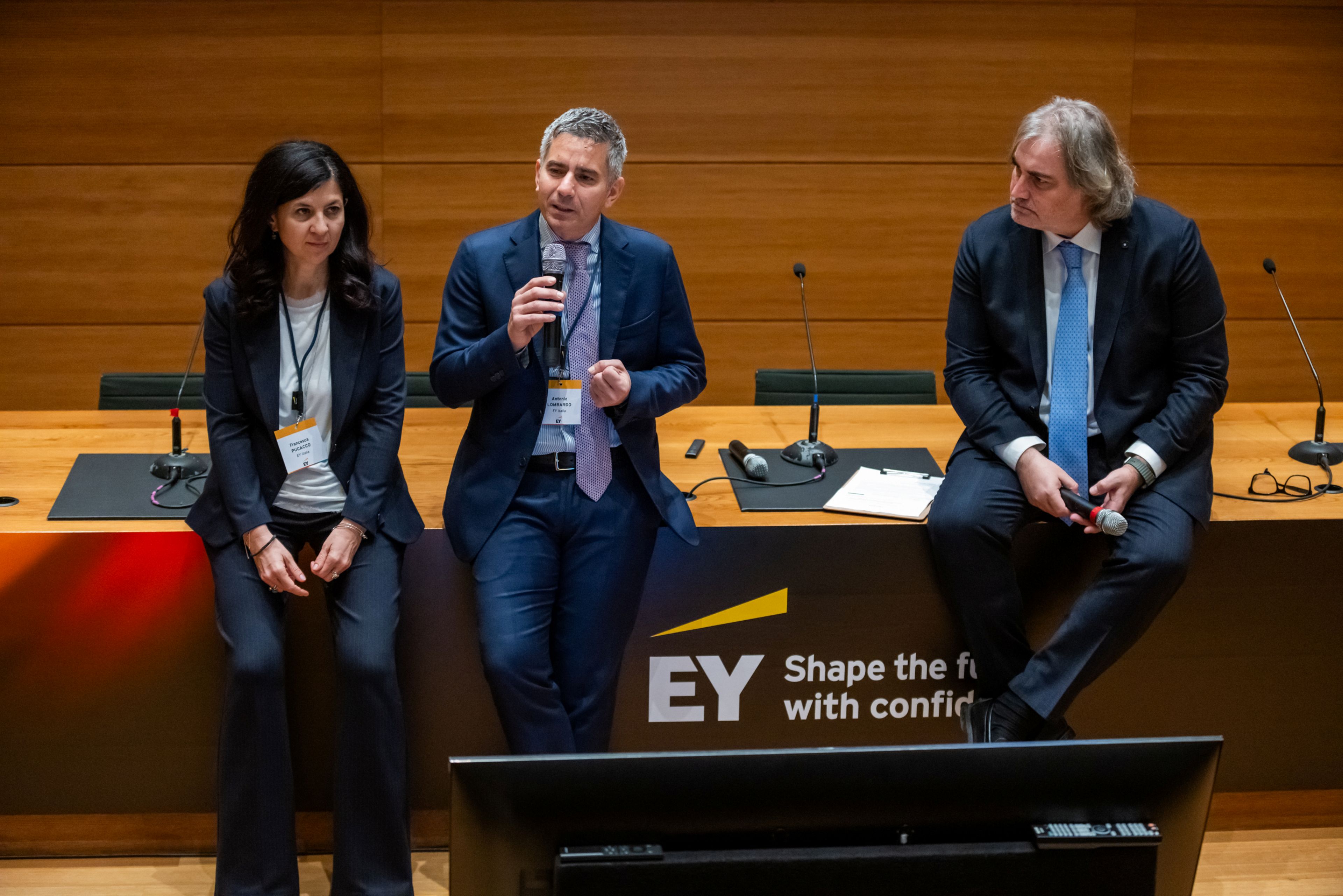 EY meets Cagliari: innovare per favorire la crescita della Sardegna ...