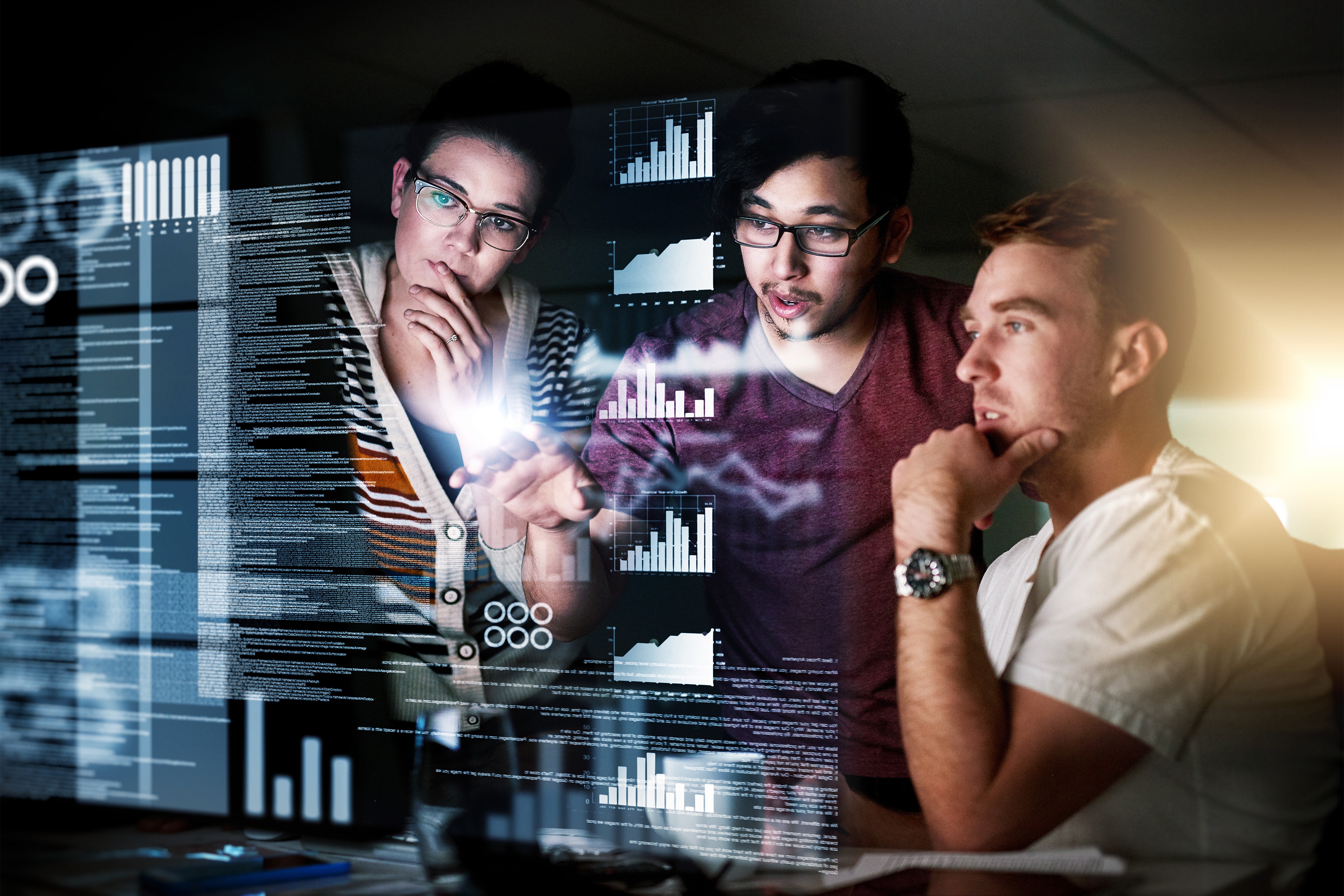 Technology Strategy & Transformation | EY - Global