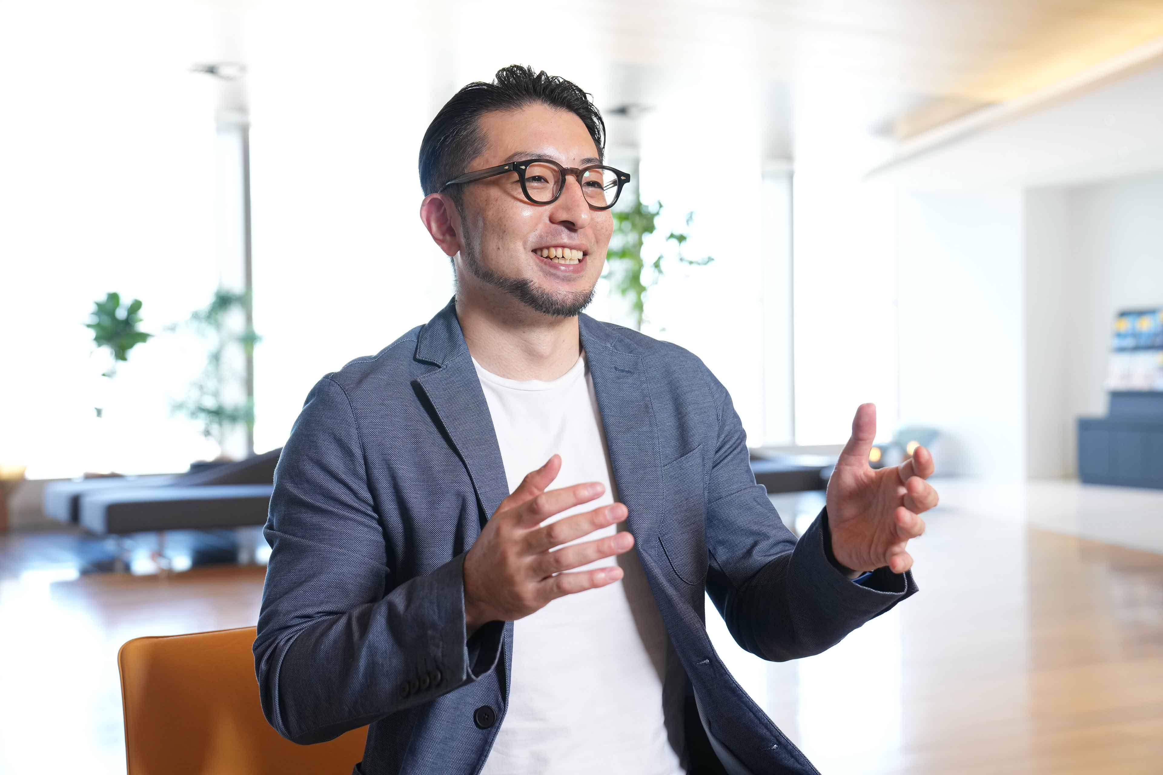 Professionals D.M. - EYビジネスパートナー株式会社 採用サイト | EY Japan