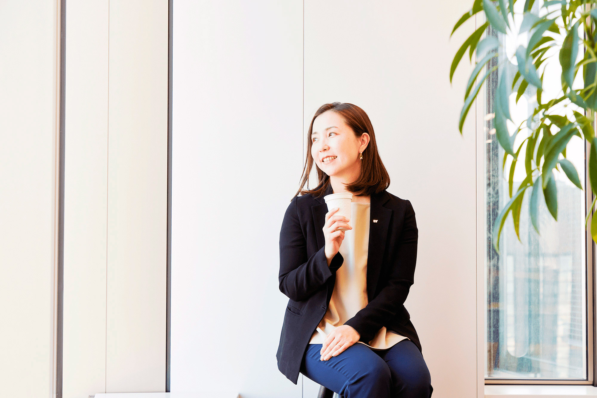 Women. Fast Forwardで世界を変えていく | EY Japan