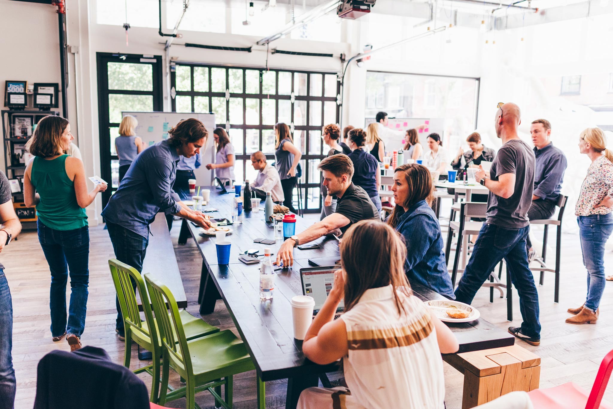 EY Design Studio LAS | EY Bolivia