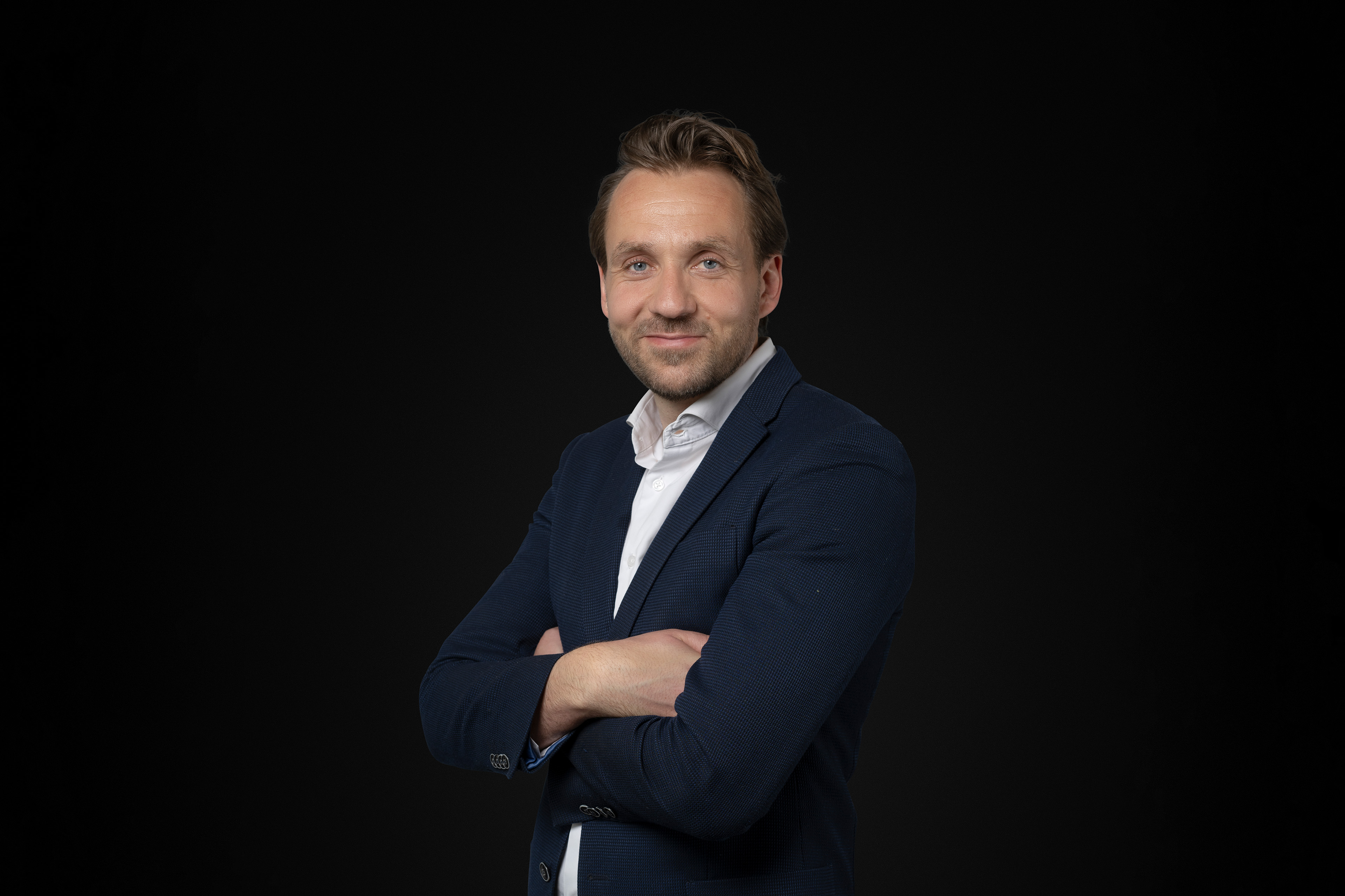 Sander de Klerk, The Good Roll | Winnaar EY Emerging Entrepreneur Of ...