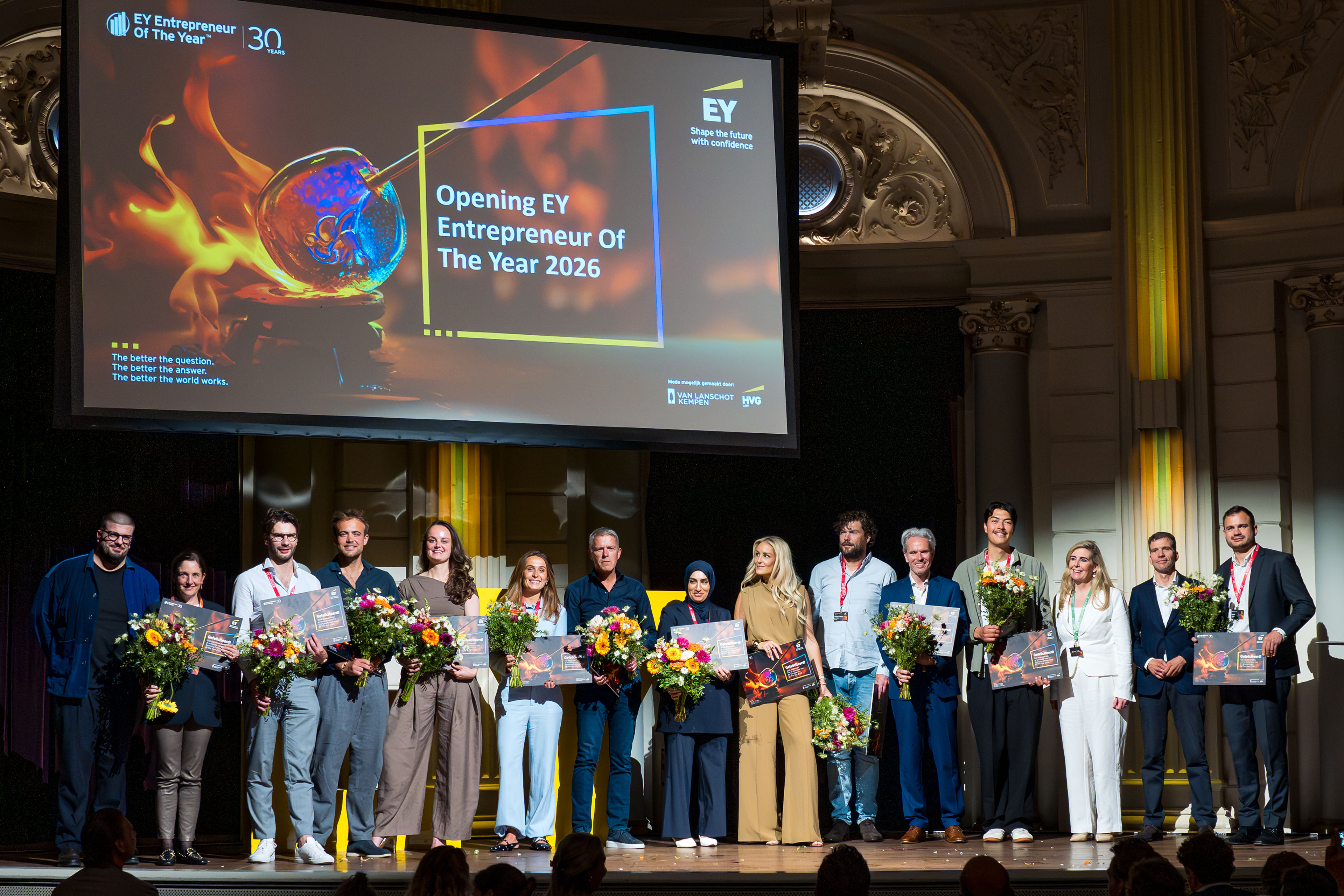 EY Entrepreneur Of The Year: Dit zijn de genomineerden van de 30e ...