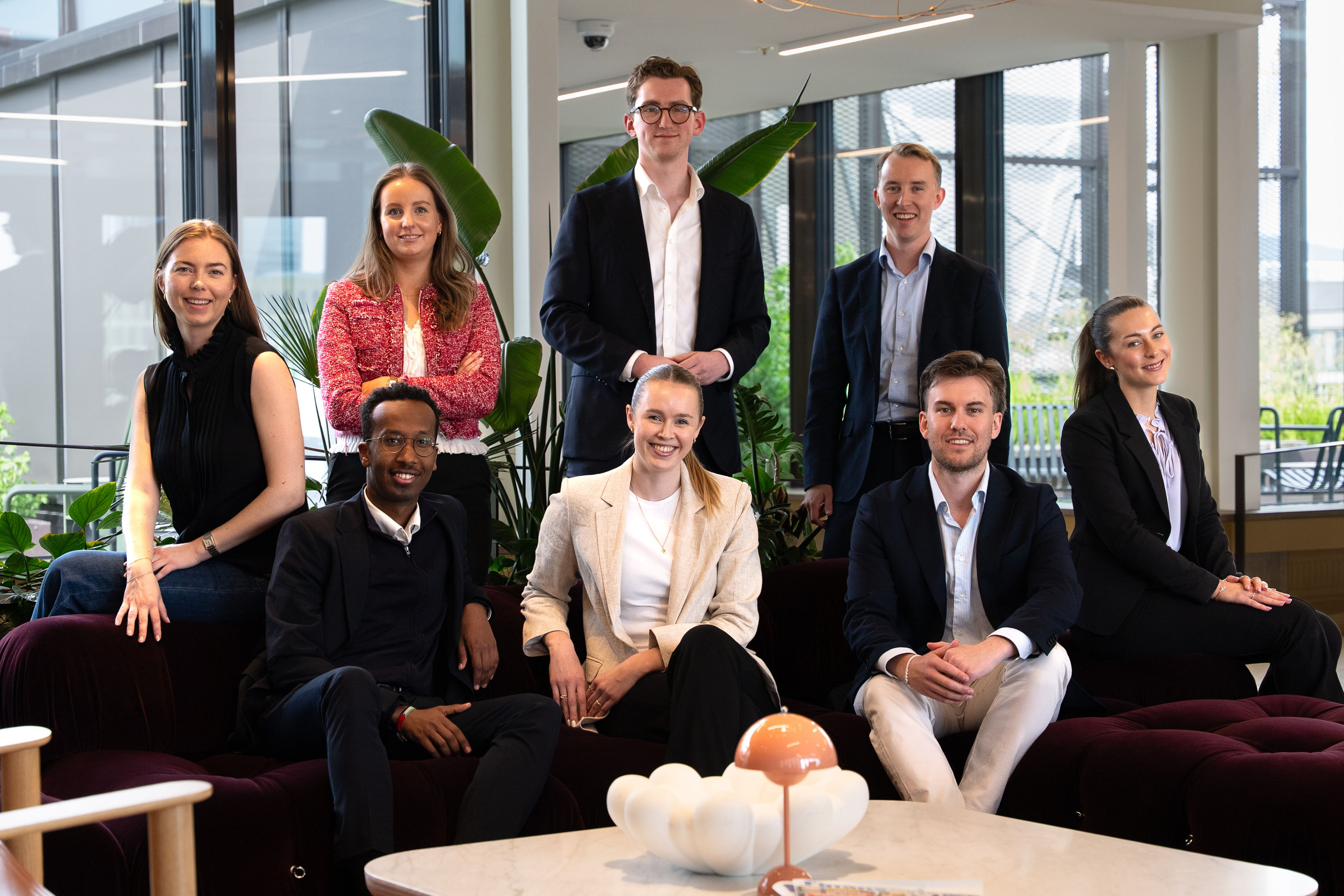 Internships og dine muligheter som student i EY | EY Norge