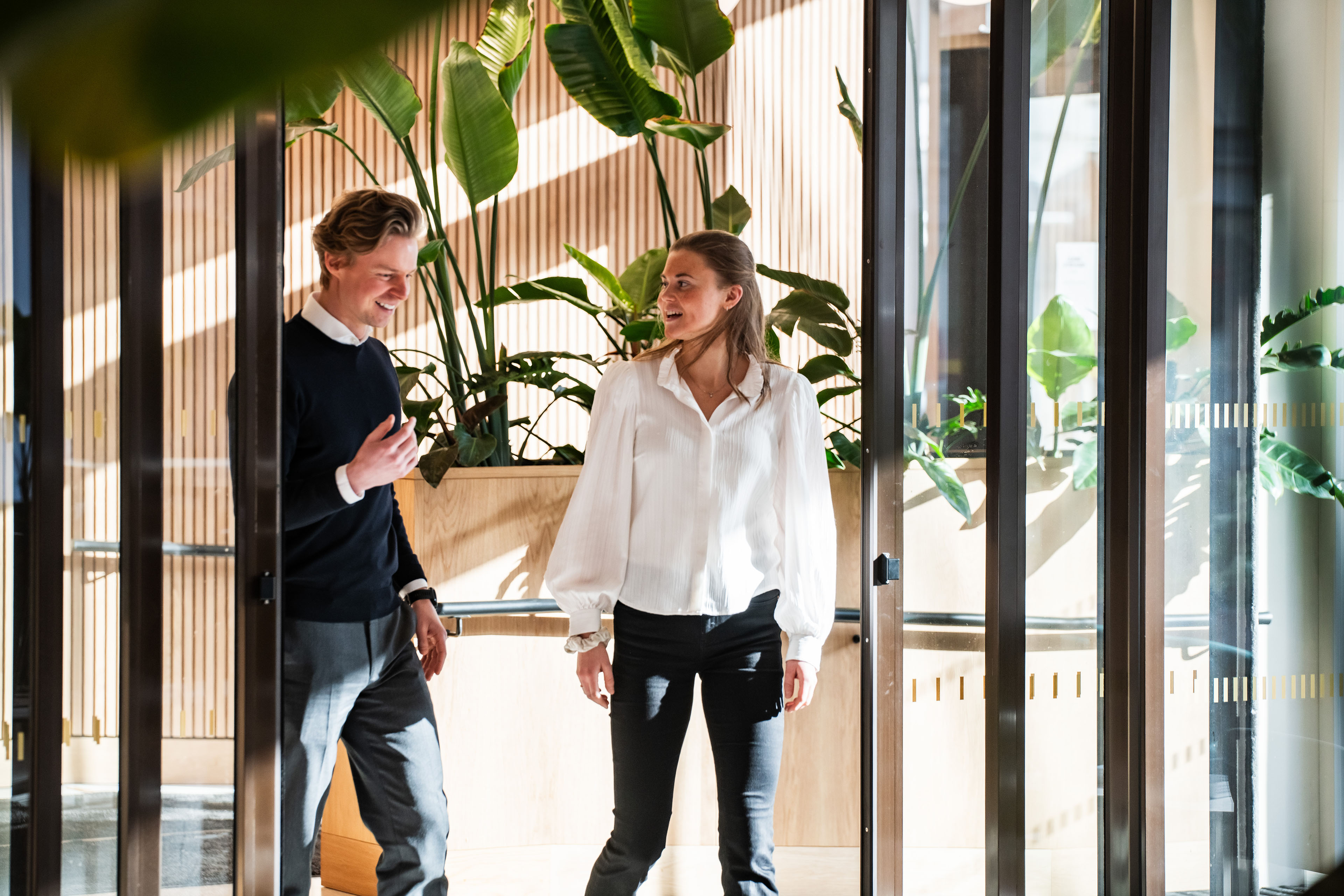 Karriere innen Strategy and Transactions | EY Norge