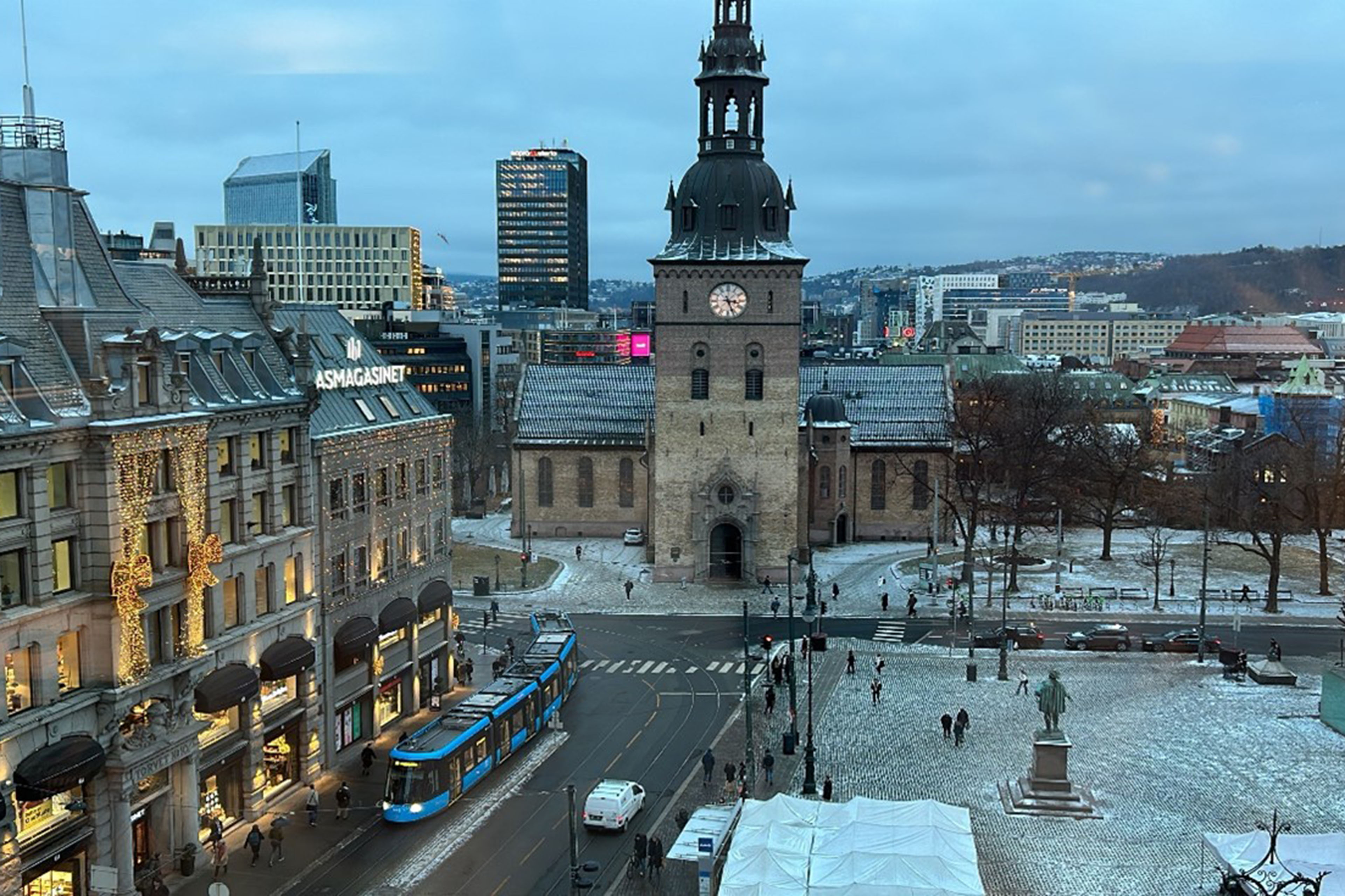 Fra student til Assurance Associate: Er overgangen bratt? | EY Norge