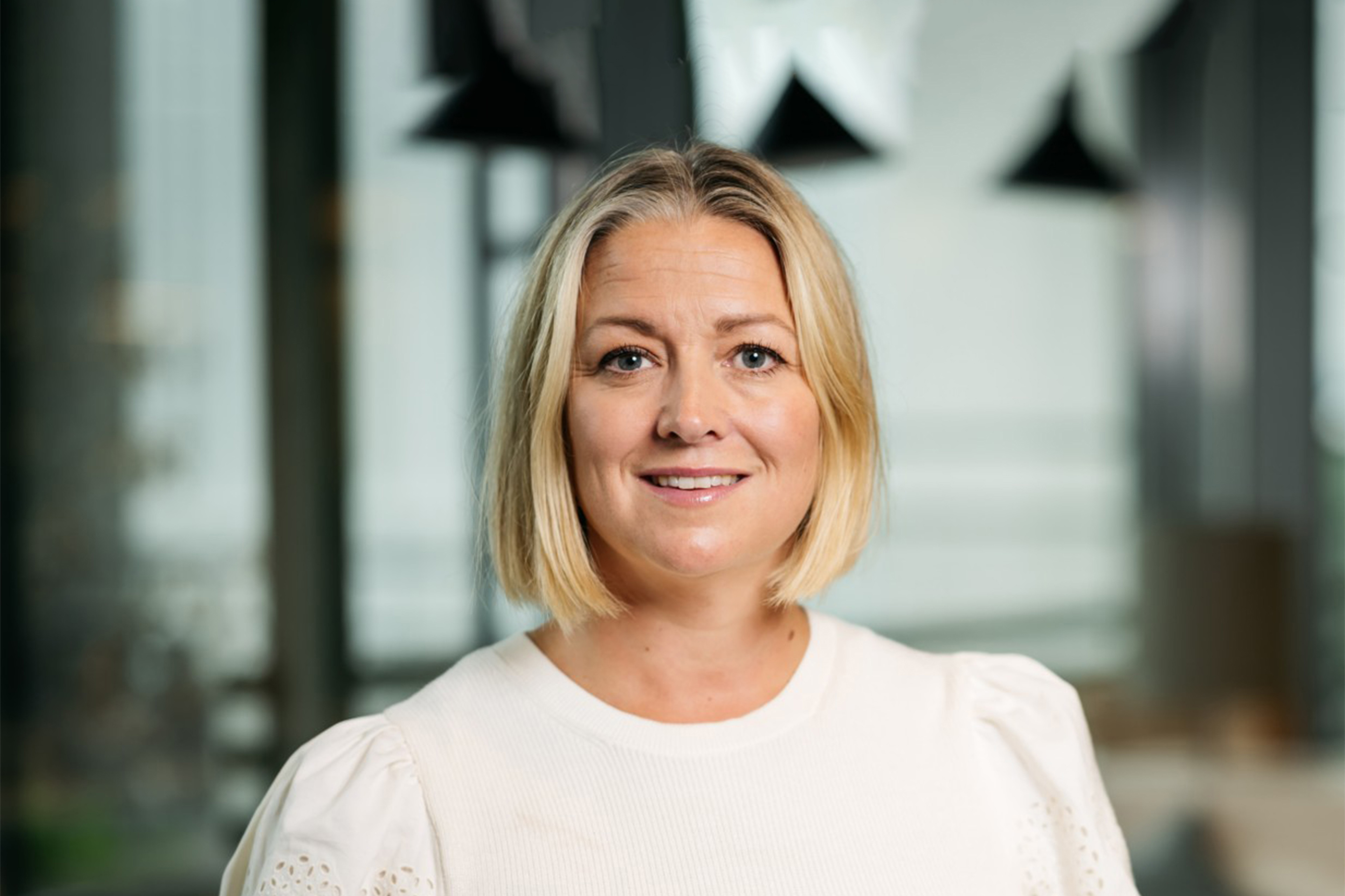 HR-sjef Line Finstad om S7 | EY Norge