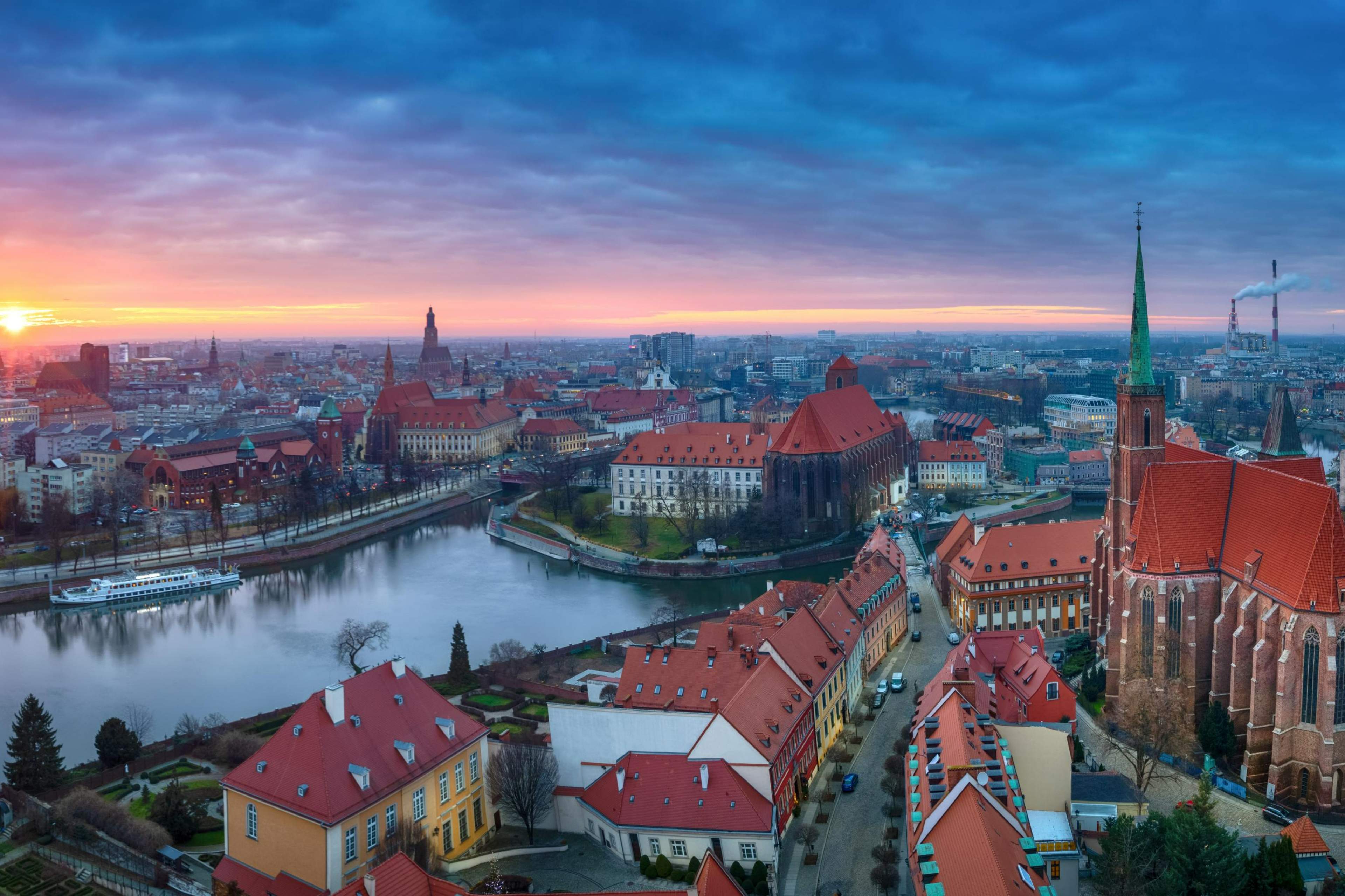 Biuro EY Wrocław | Audyt finansowy | Doradztwo biznesowe | Doradztwo ...
