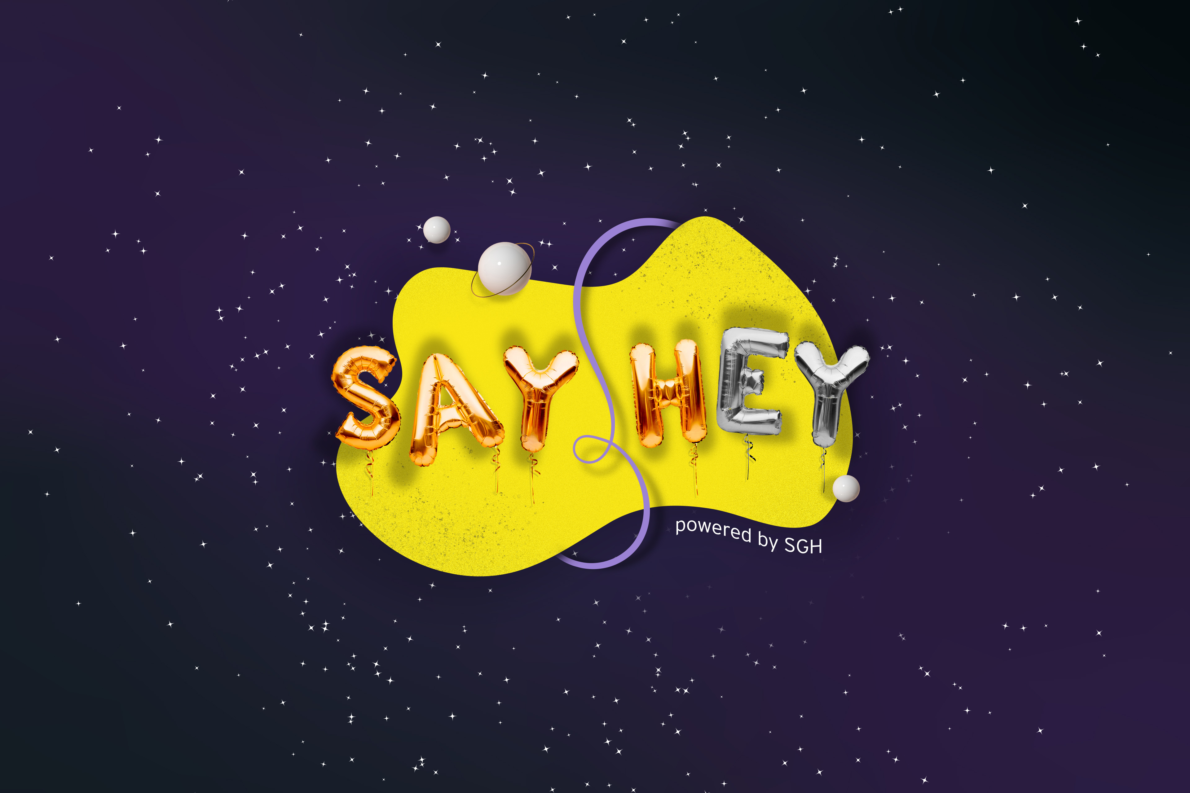 Say hEY | EY - Polska