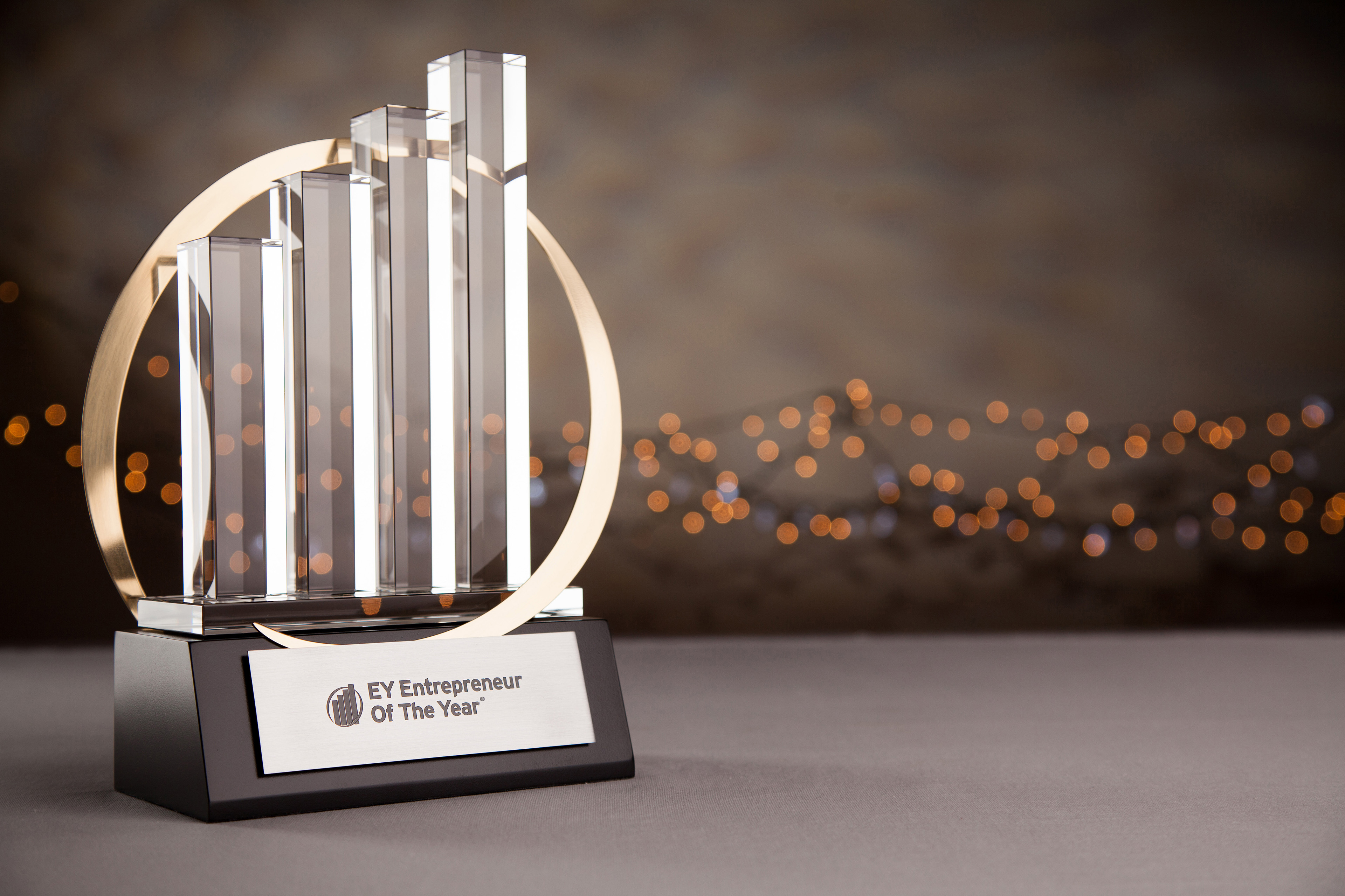 Programa Empreendedor do Ano - EOY | EY - Brasil