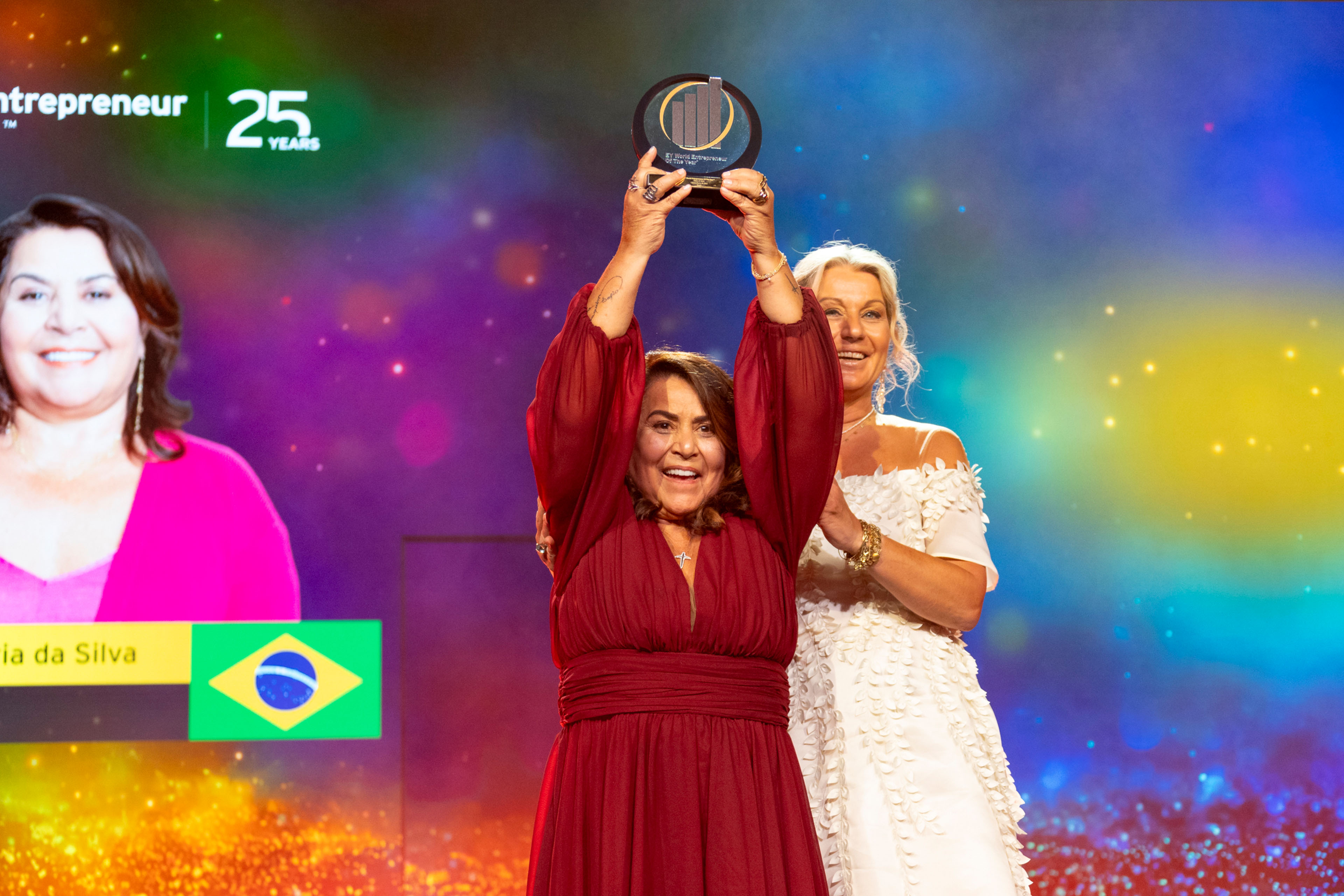 Cleusa Maria é a representante do Brasil na etapa global do ...