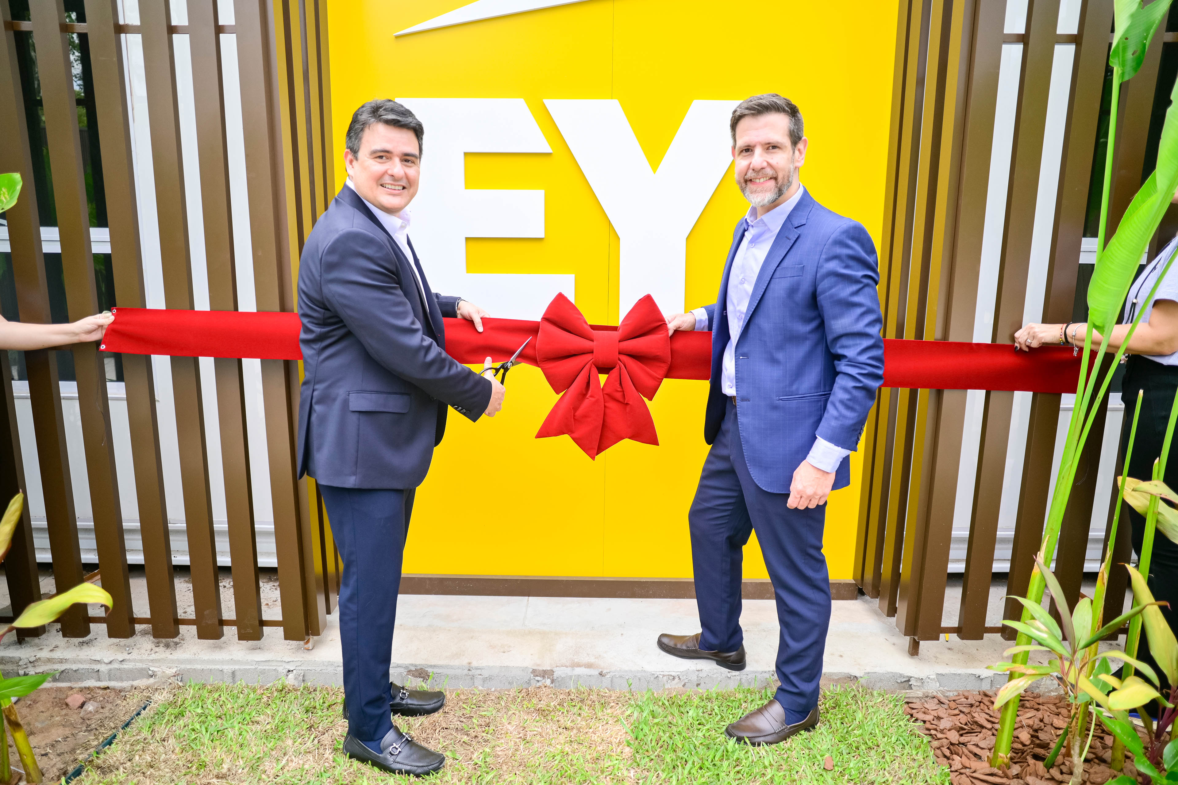 EY inaugura EY House em Belém para acelerar a implementação da agenda ...