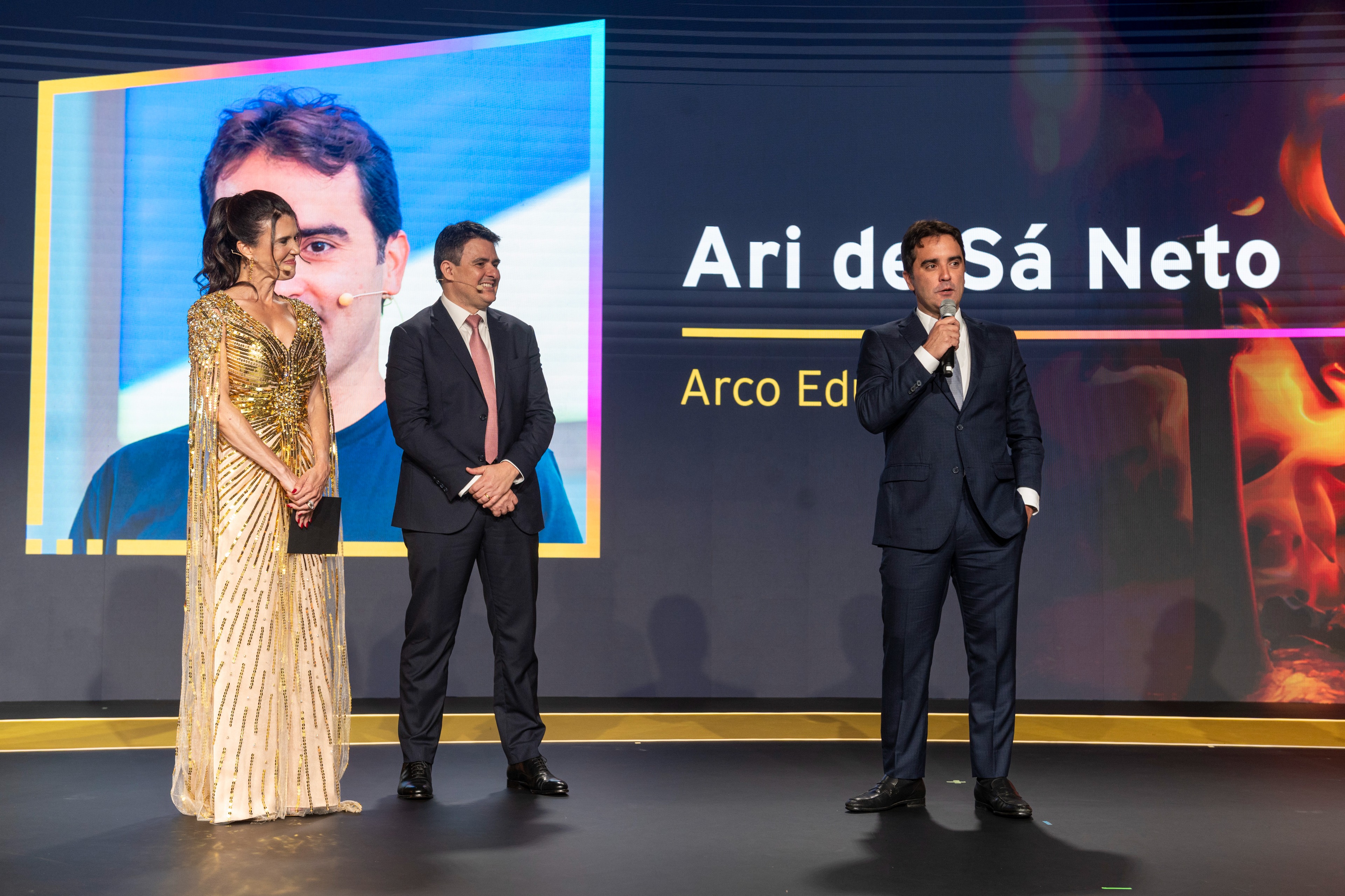 Ari de Sá Neto, da Arco Educação, é o representante Master da 28ª ...