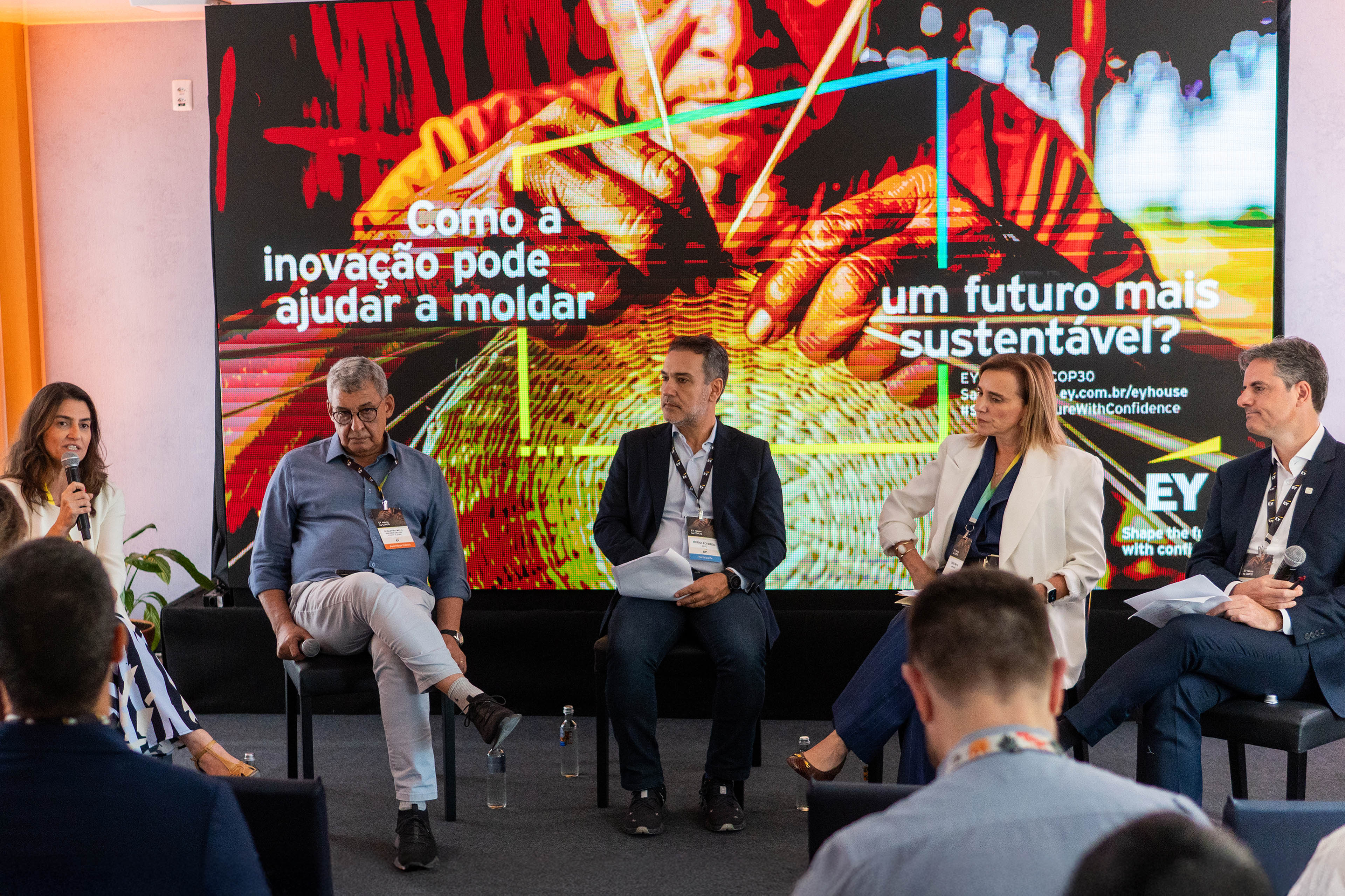 Prefeito de Porto Alegre e CEO da Águas do Pará debatem sobre ...