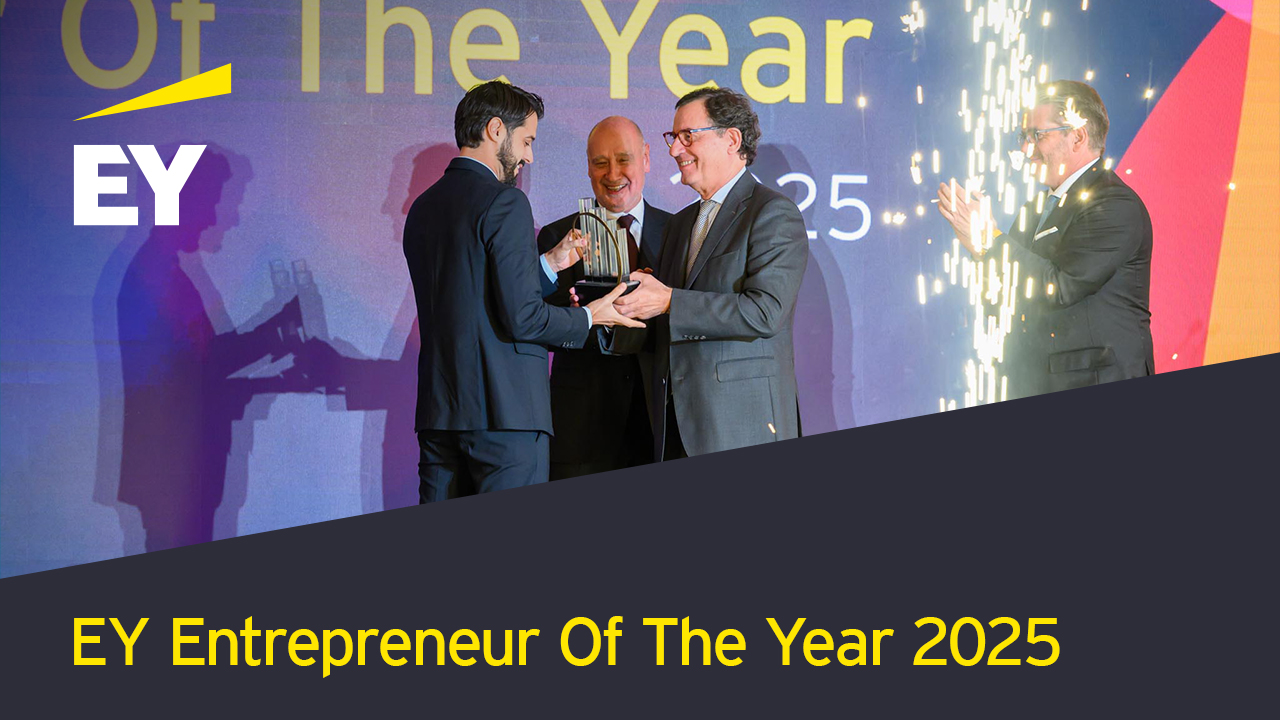 EY Entrepreneur Of The Year™ Portugal - Vencedores 2025 | EY Portugal